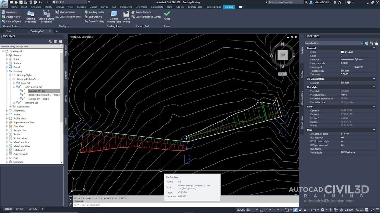 09 Editing the Grading Criteria - Understanding Grading Objects ...