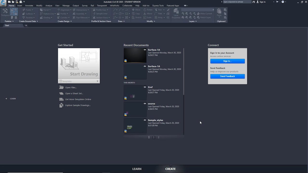04 Adding Breaklines To A Surface - CIVIL3D.TV