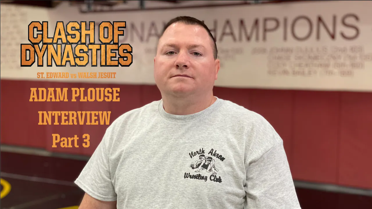 Adam Plouse- Raw Interview Part 3 - Bonus Footage: Raw Interviews ...