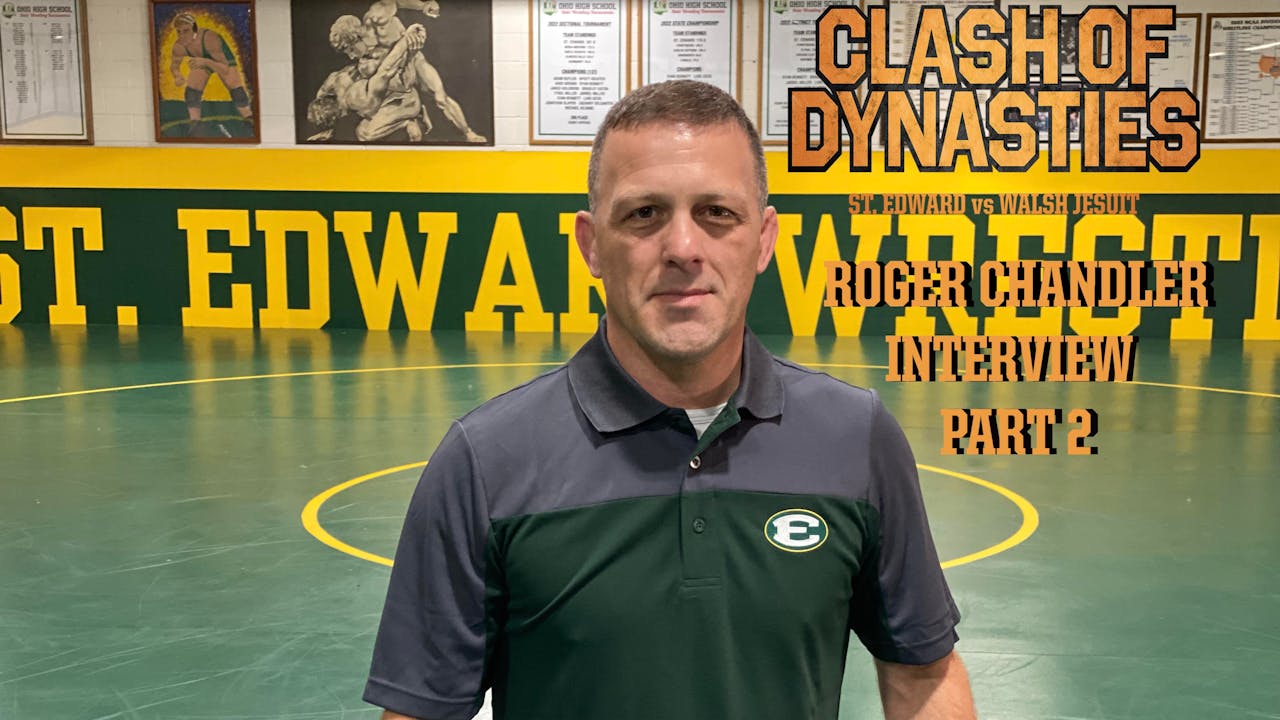 Roger Chandler - Raw Interview Part 2 - Bonus Footage: Raw Interviews ...