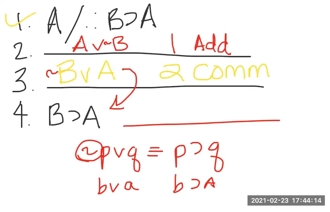 17a (missing #4) - Classical Cultivation Intermediate Logic Library