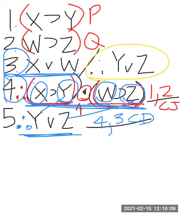 Lesson 15a - Classical Cultivation Intermediate Logic Library