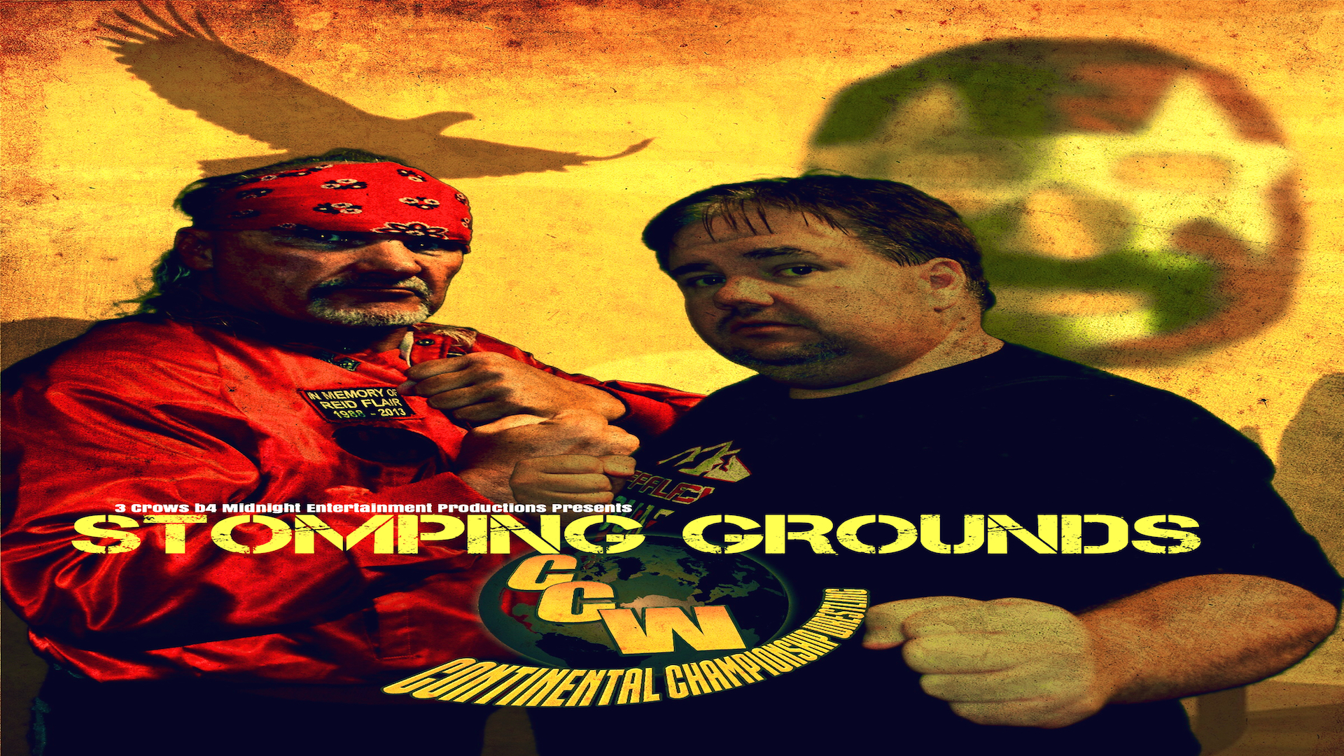 Stomping Grounds - Wrestle Rewind
