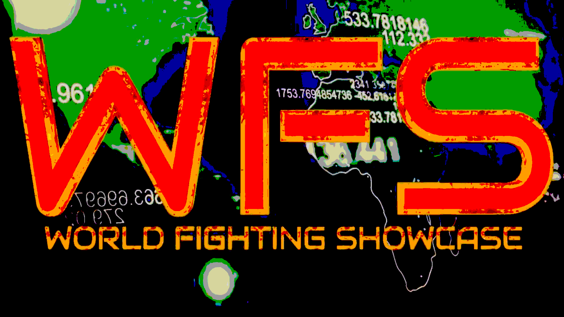 World Fighting Showcase - Wrestle Rewind