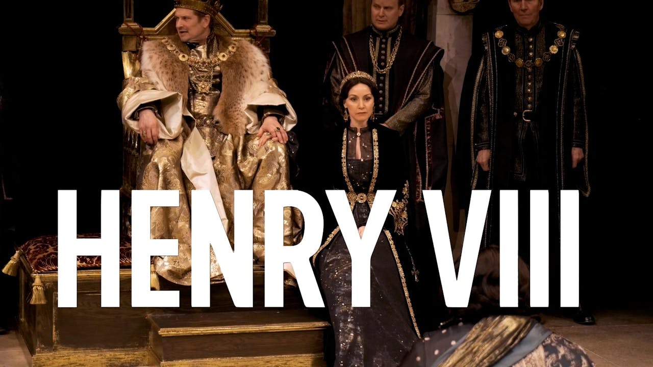 Henry VIII (Official Trailer) - Stratford Festival's Classroom Connect
