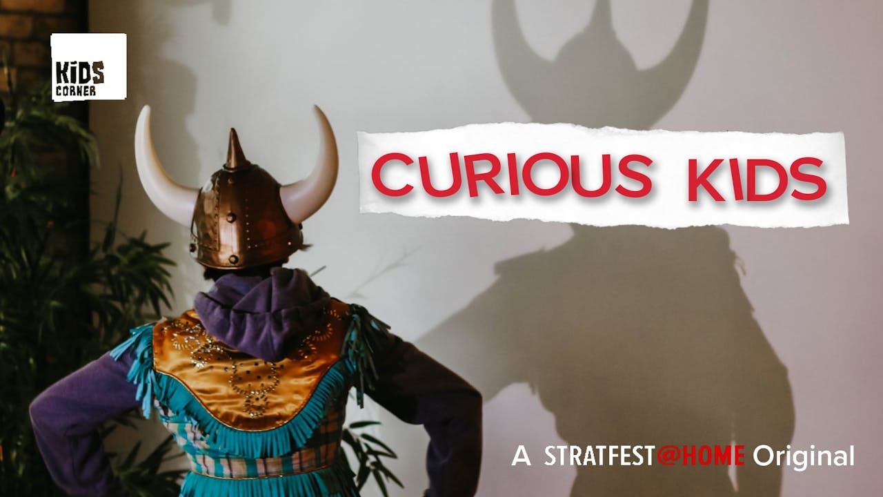 Curious Kids (Official Trailer) - Stratford Festival's Classroom Connect