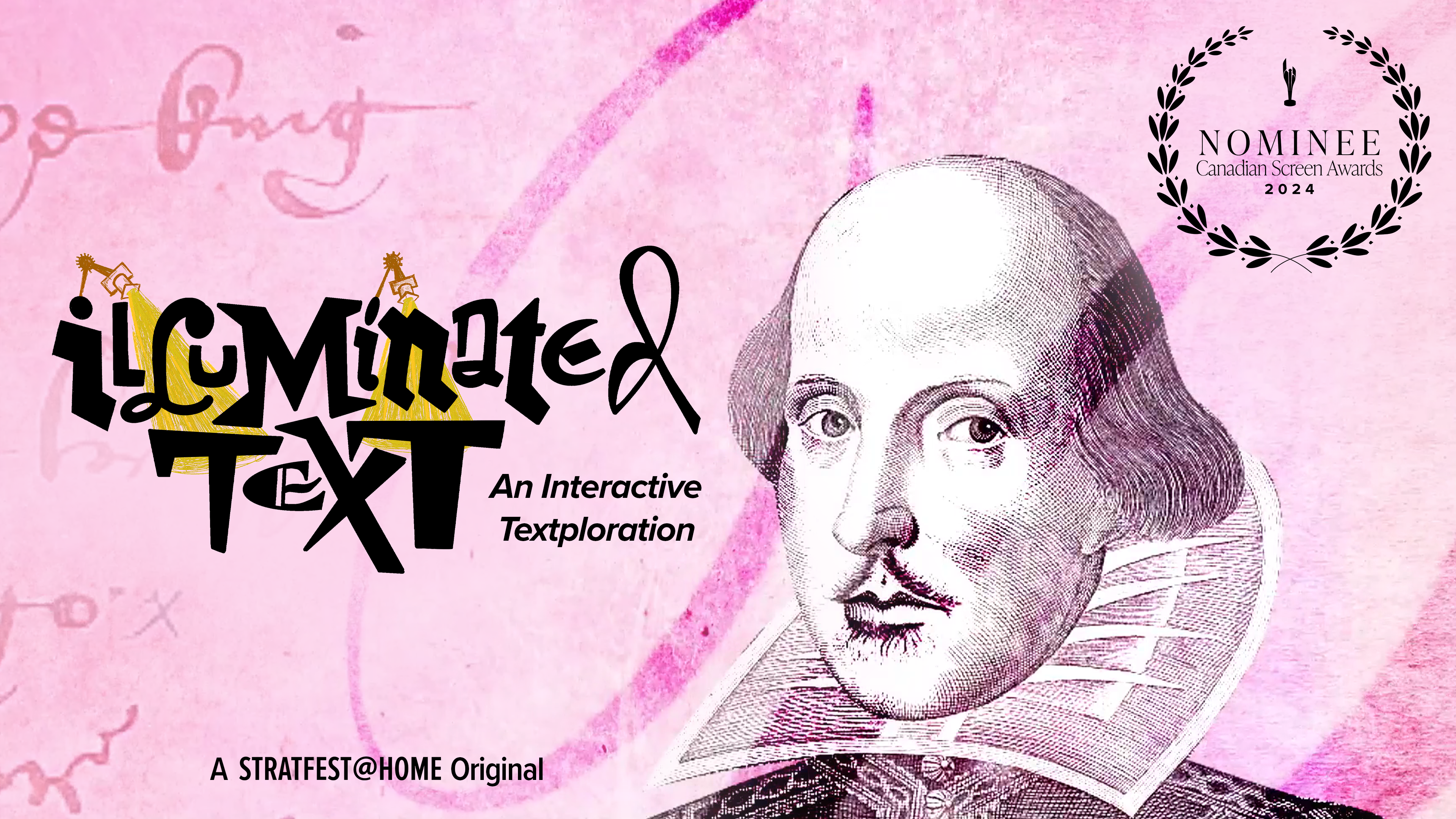 Illuminated Text - Stratford Festival's Classroom Connect