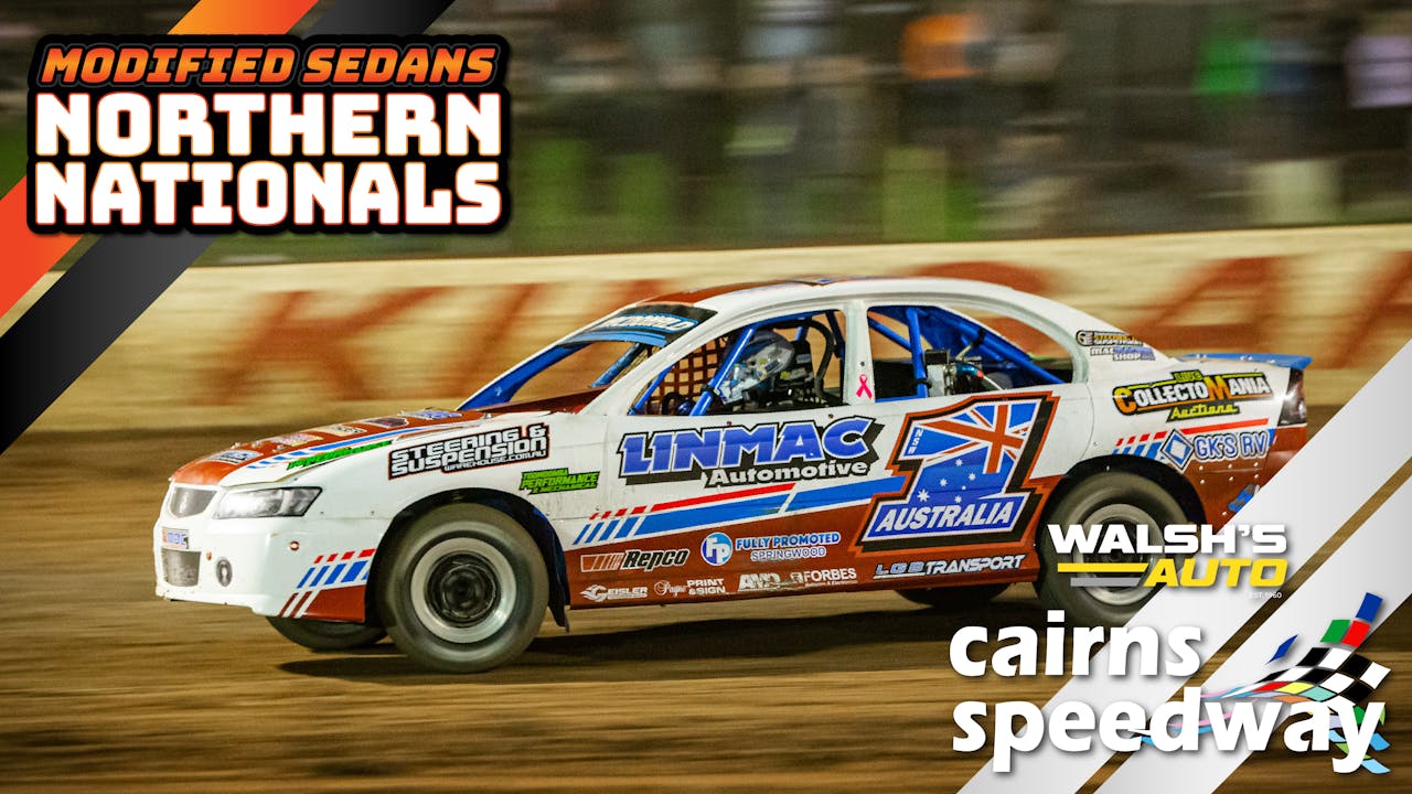 13th Jun 2025 | Cairns - Modified Sedan Northern Nationals 2025 (N1 ...