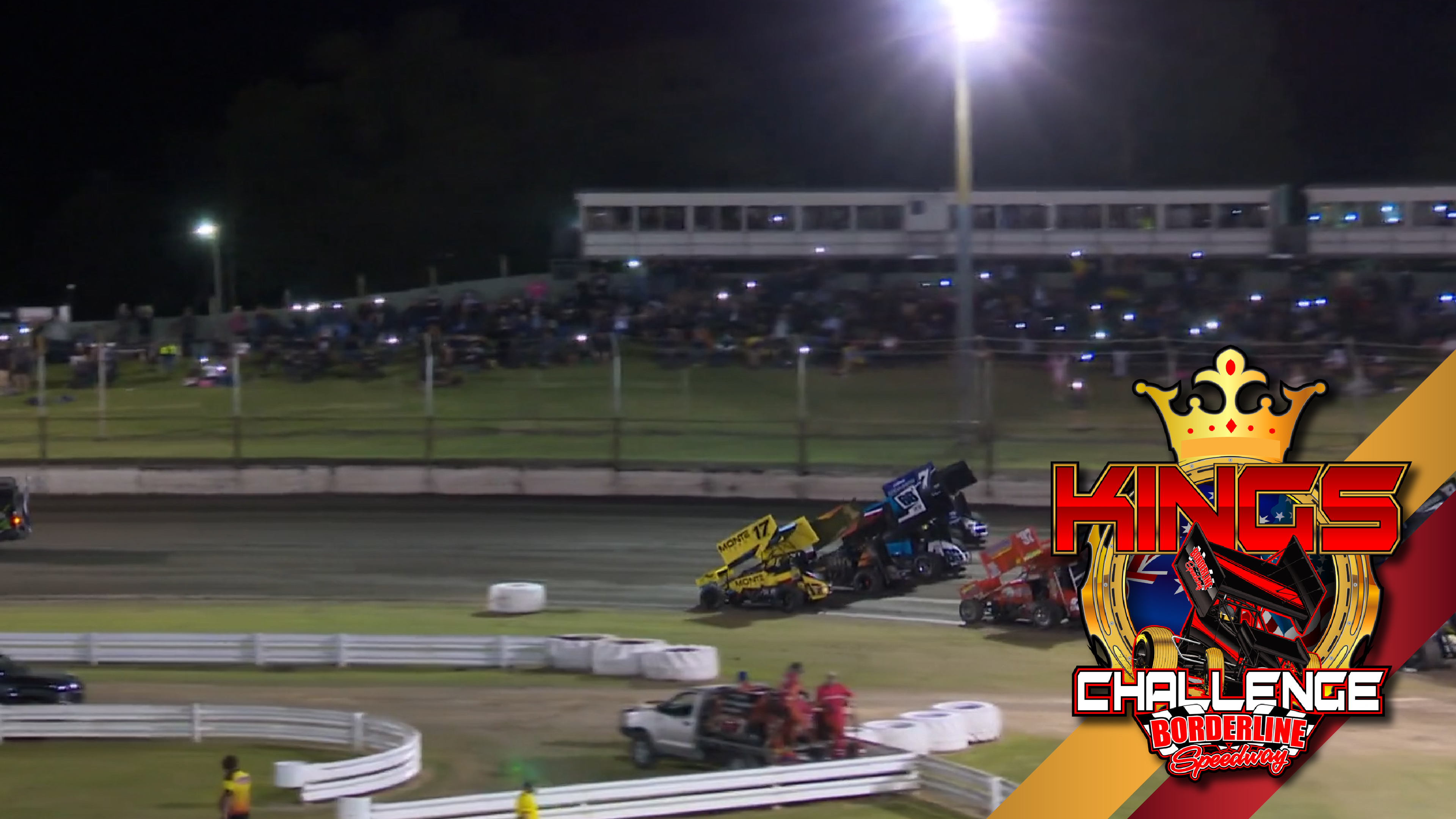 Kings Challenge - Clay-Per-View