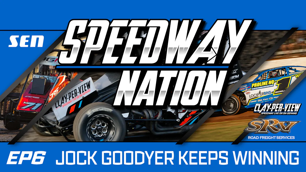 SEN Speedway Nation | EP 6 - Sprintcar Speedweeks Recap & Jock Goodyer ...
