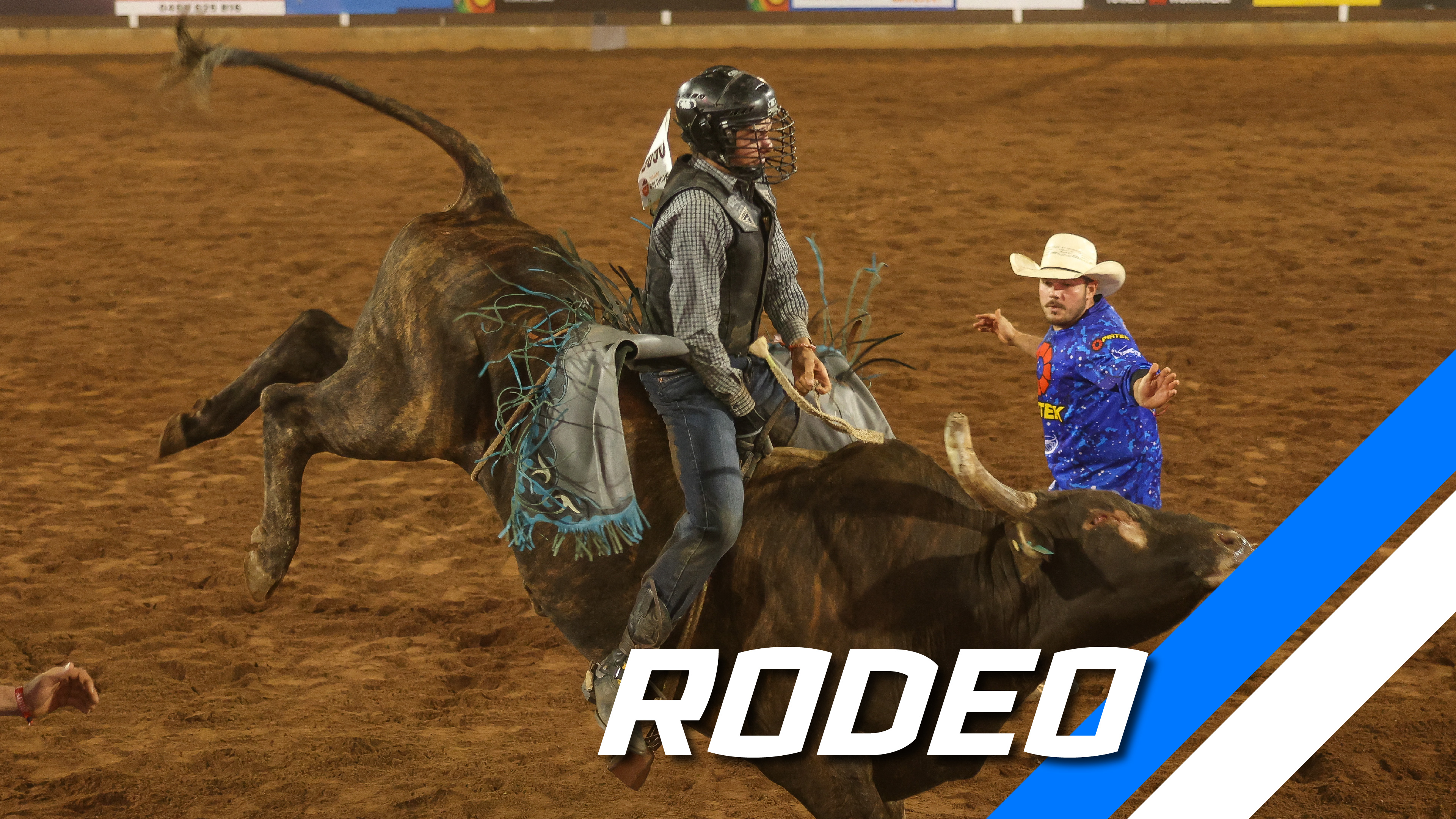 Rodeo - Clay-Per-View