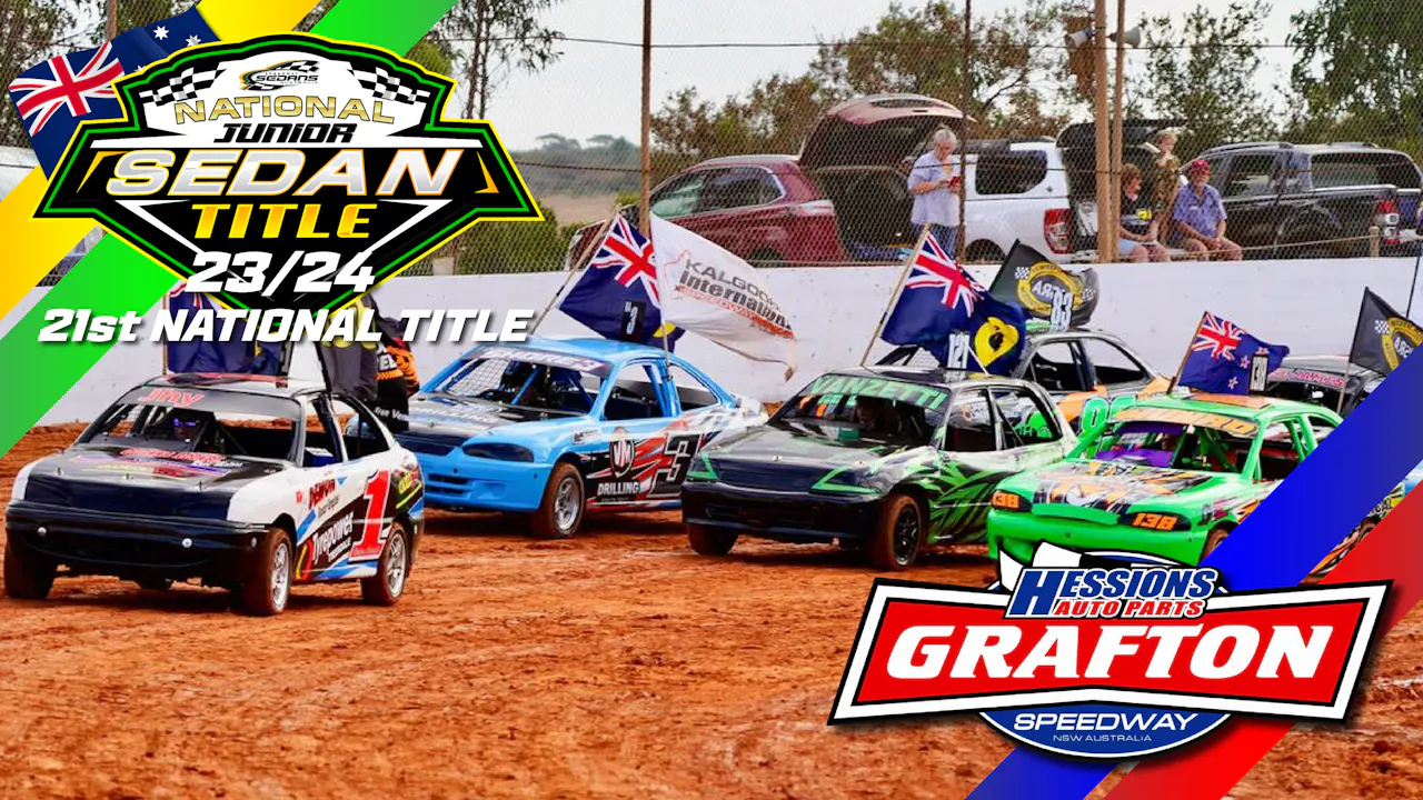 20th Jan 2024 | Grafton - National Junior Sedan Title 2023/24 (N2 ...