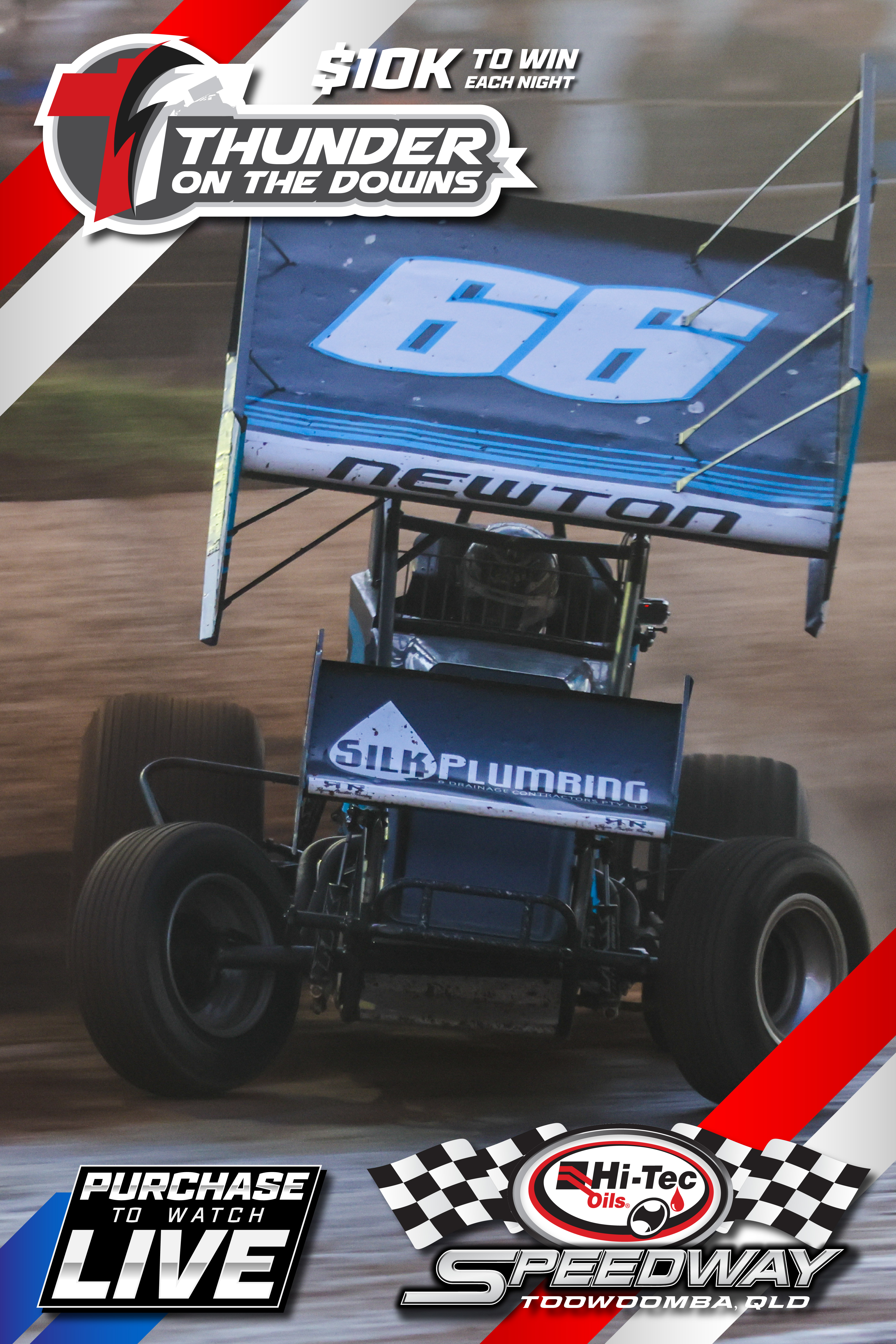 Upcoming Live Events - Clay-Per-View