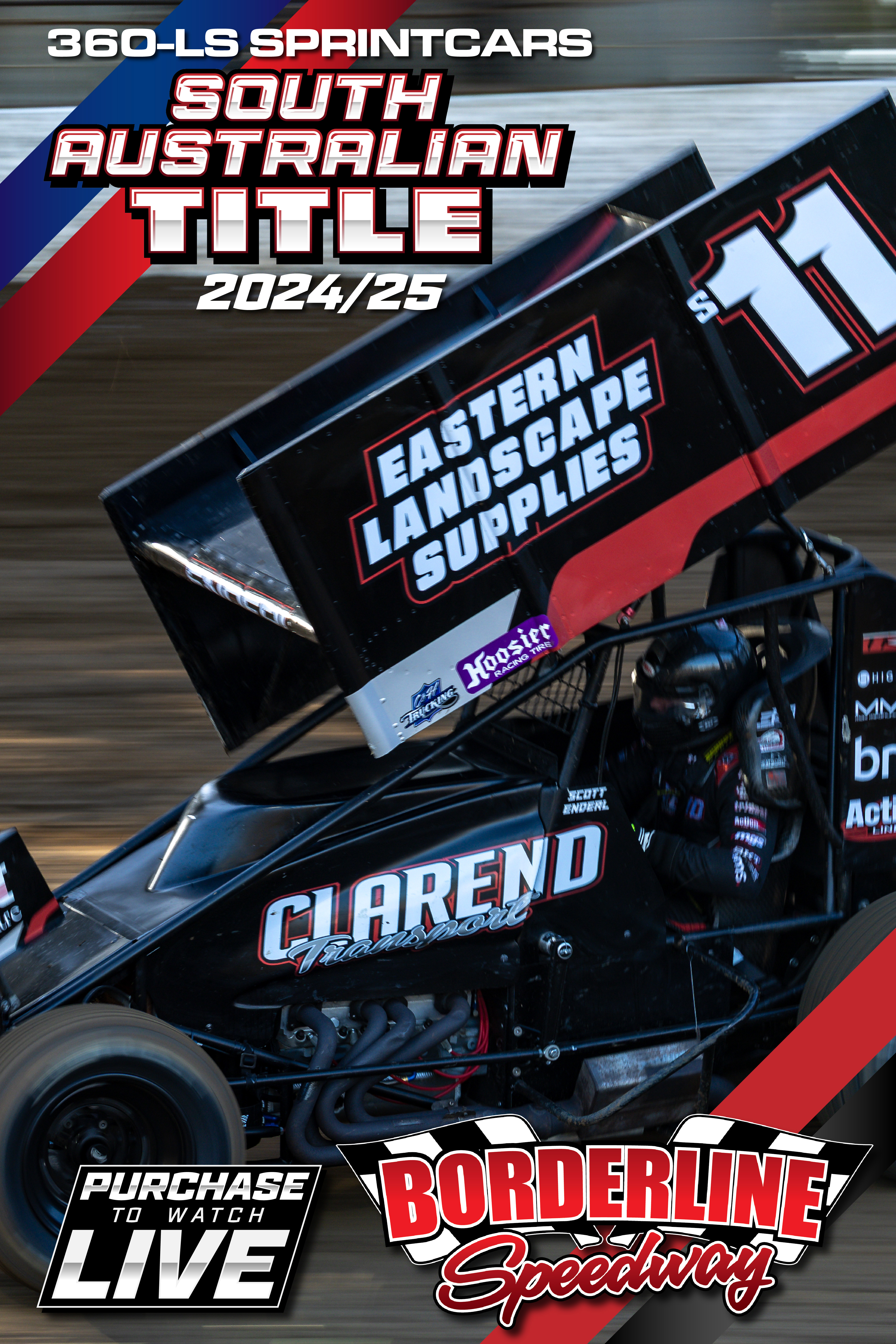 Upcoming Live Events - Clay-Per-View