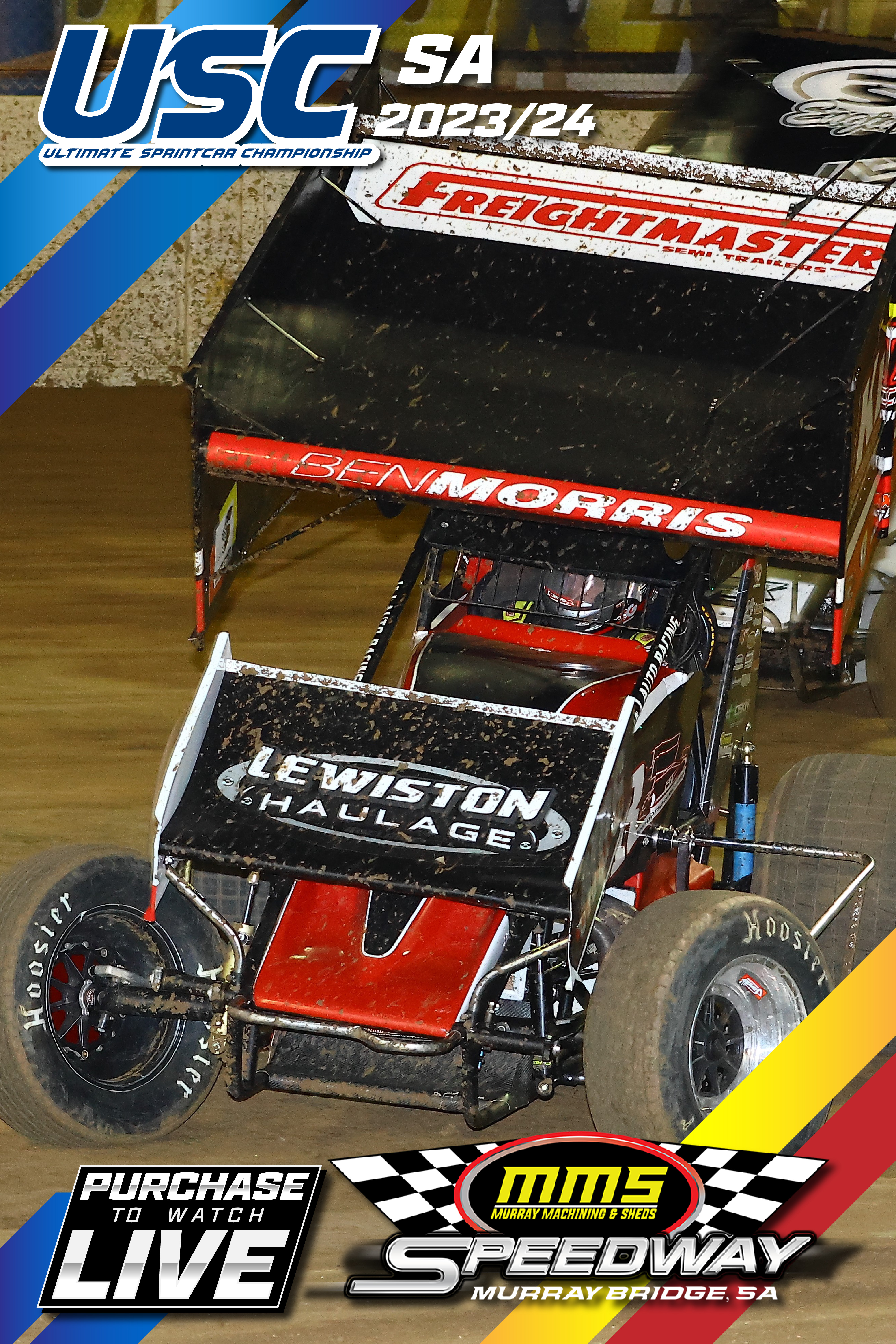 Upcoming Live Events - Clay-Per-View