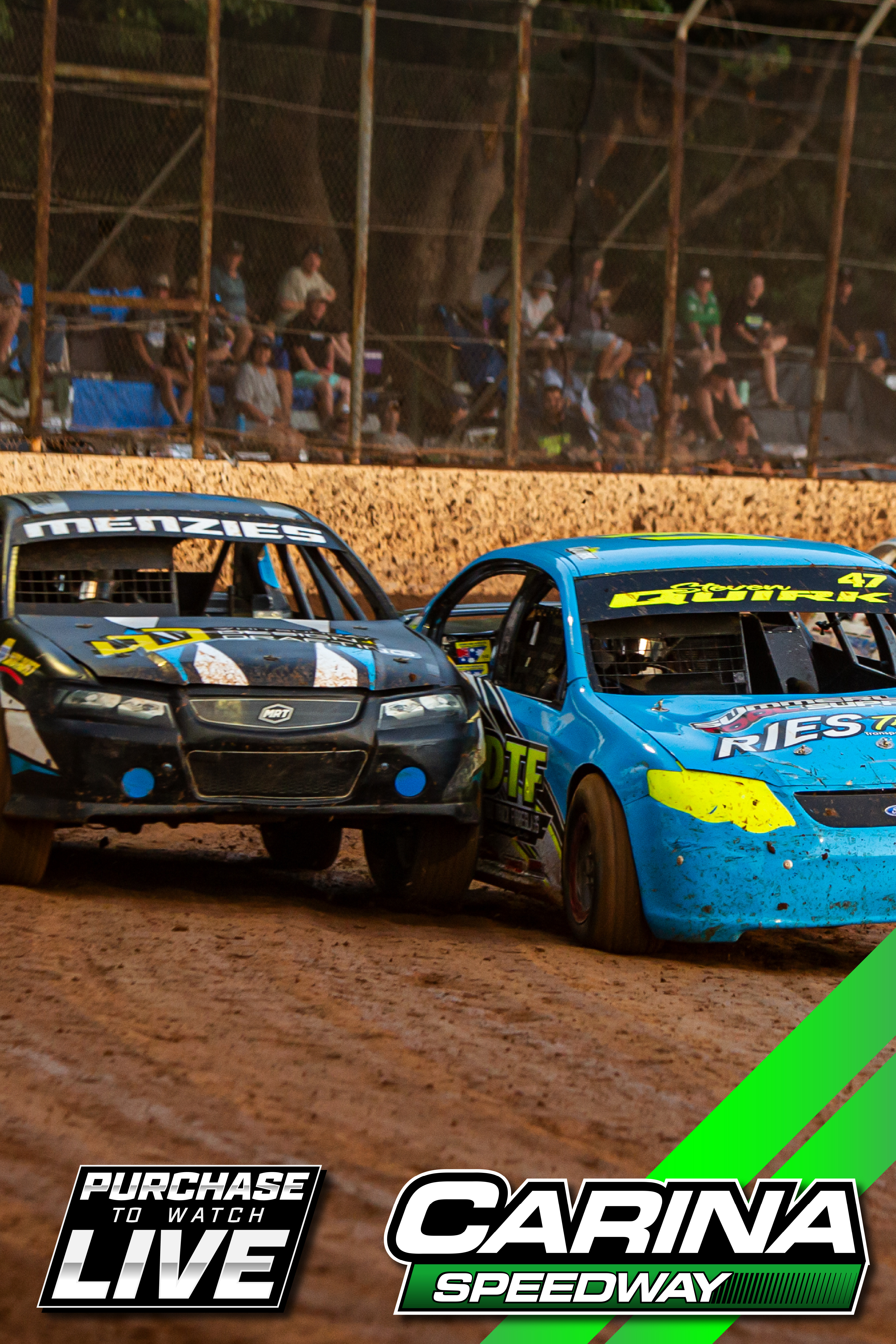 Upcoming Live Events - Clay-Per-View