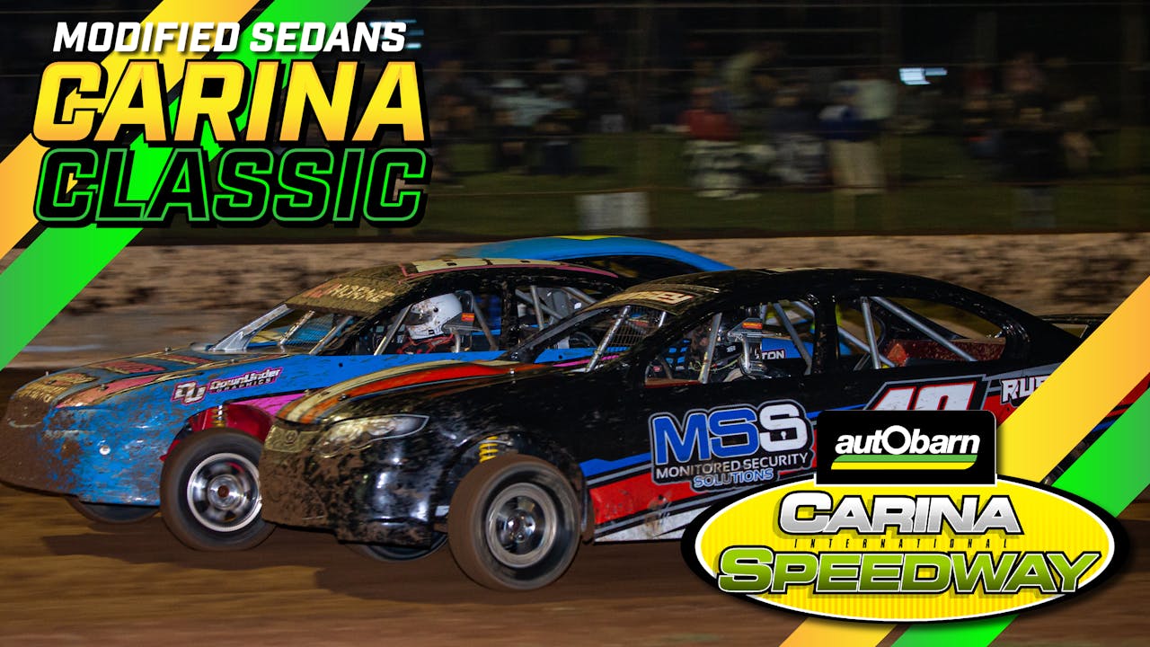 9th Dec 2023 | Carina - Modified Sedan Carina Classic - 2023/24 Season ...