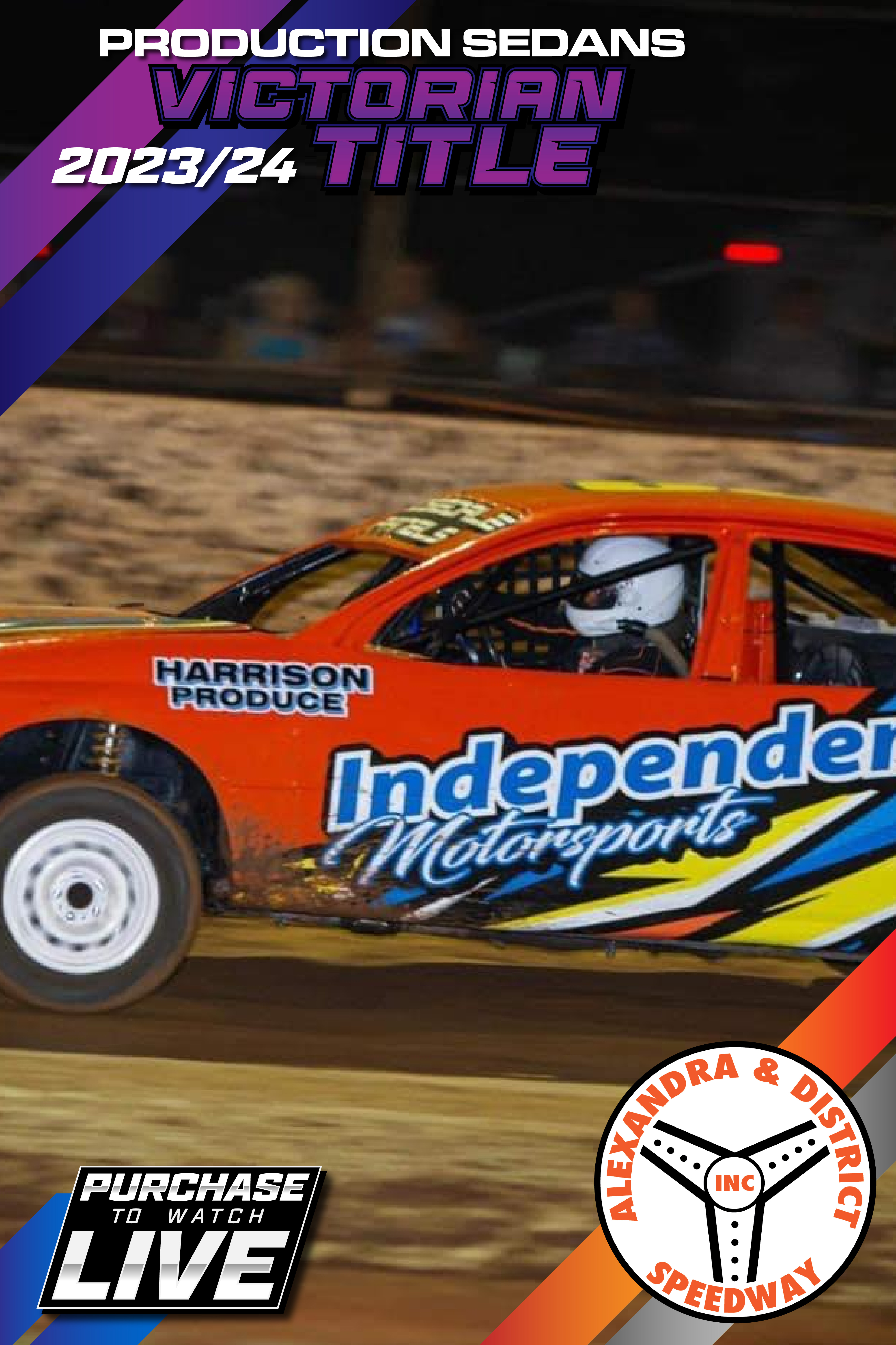 Upcoming Live Events - Clay-Per-View