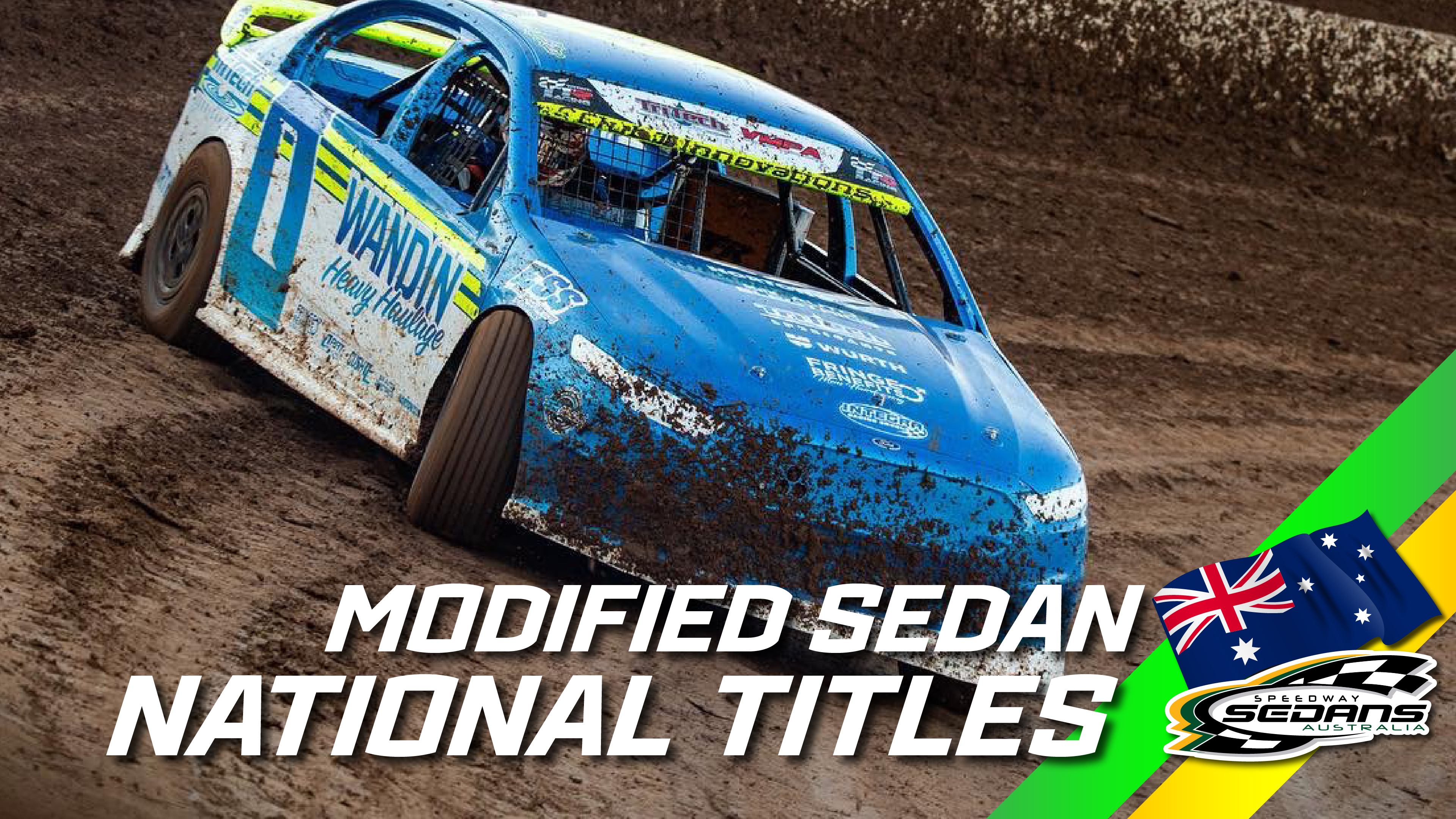 National Modified Sedan Titles - Clay-Per-View