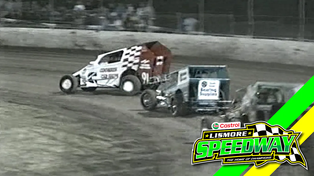 24th Jan 1998 | Lismore - 1990's - Clay-Per-View