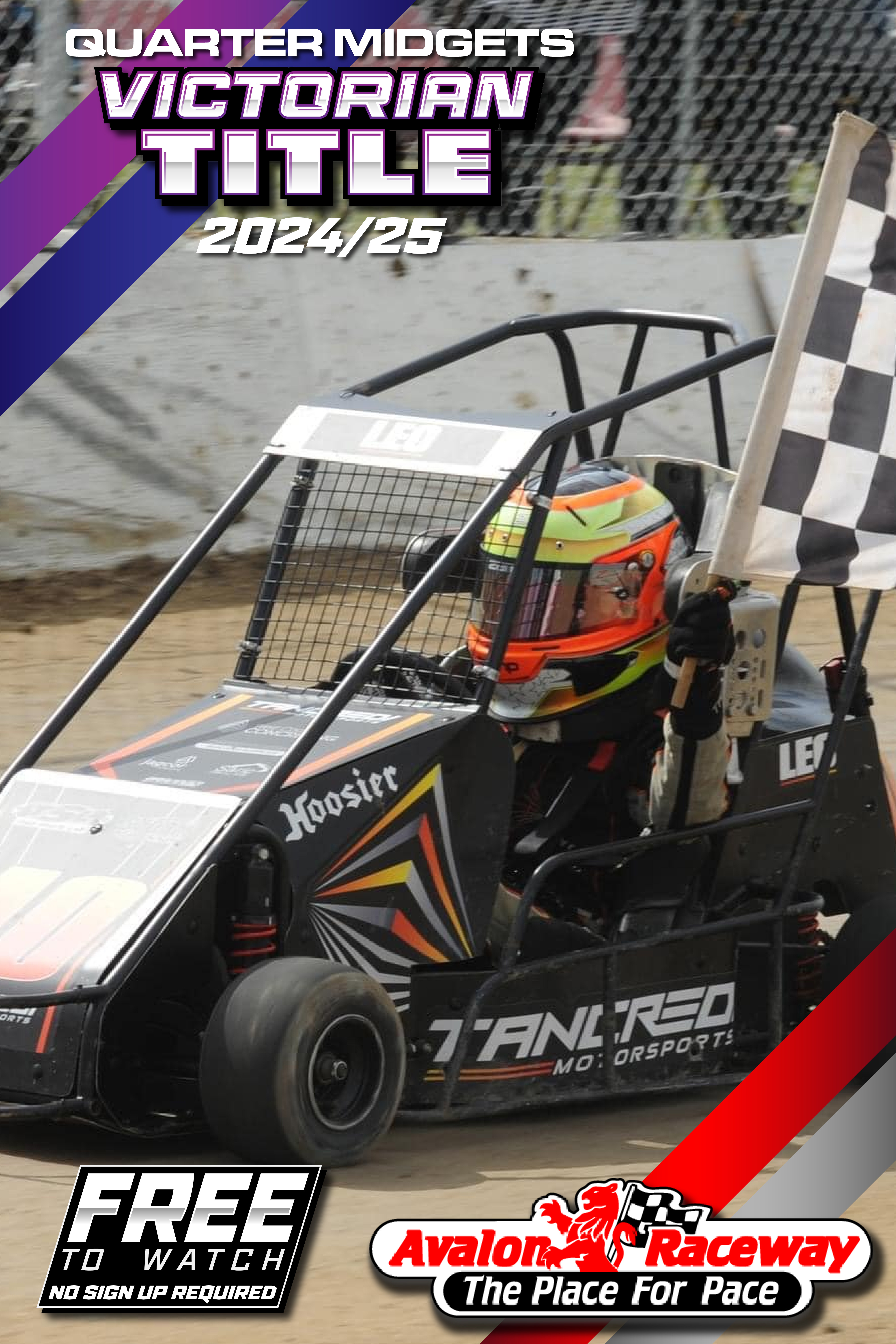 Upcoming Live Events - Clay-Per-View