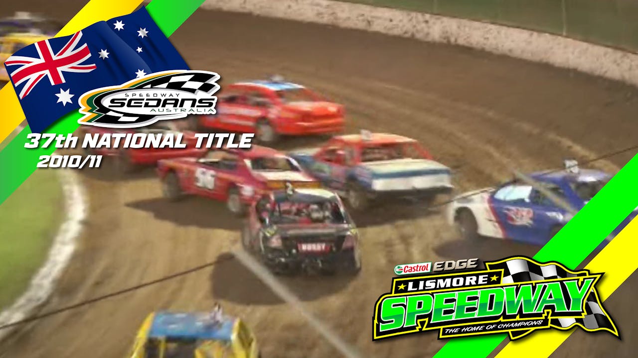 23rd Apr 2011 | Lismore - National Modified Production Title 2010/11 ...