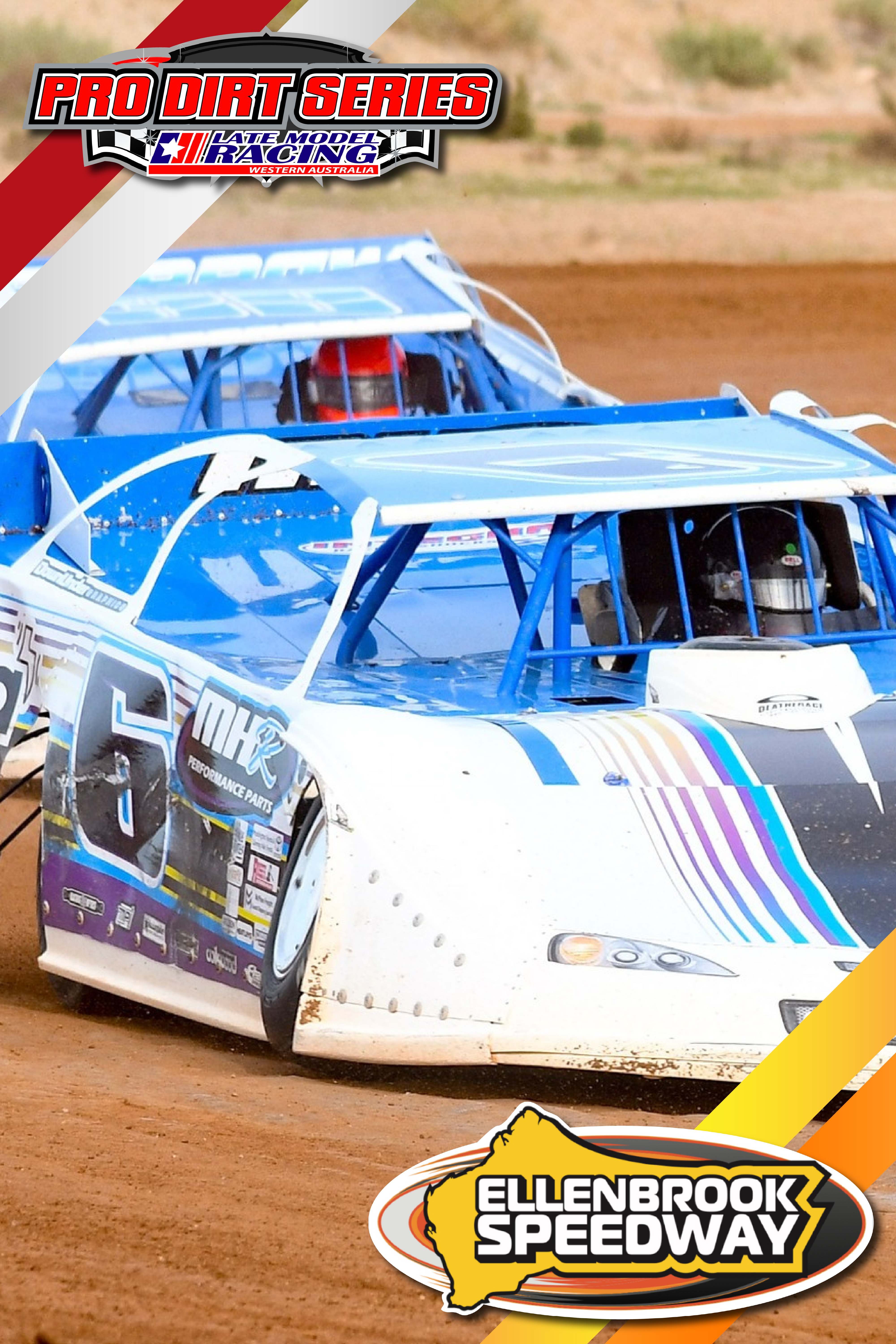 Upcoming Live Events - Clay-Per-View