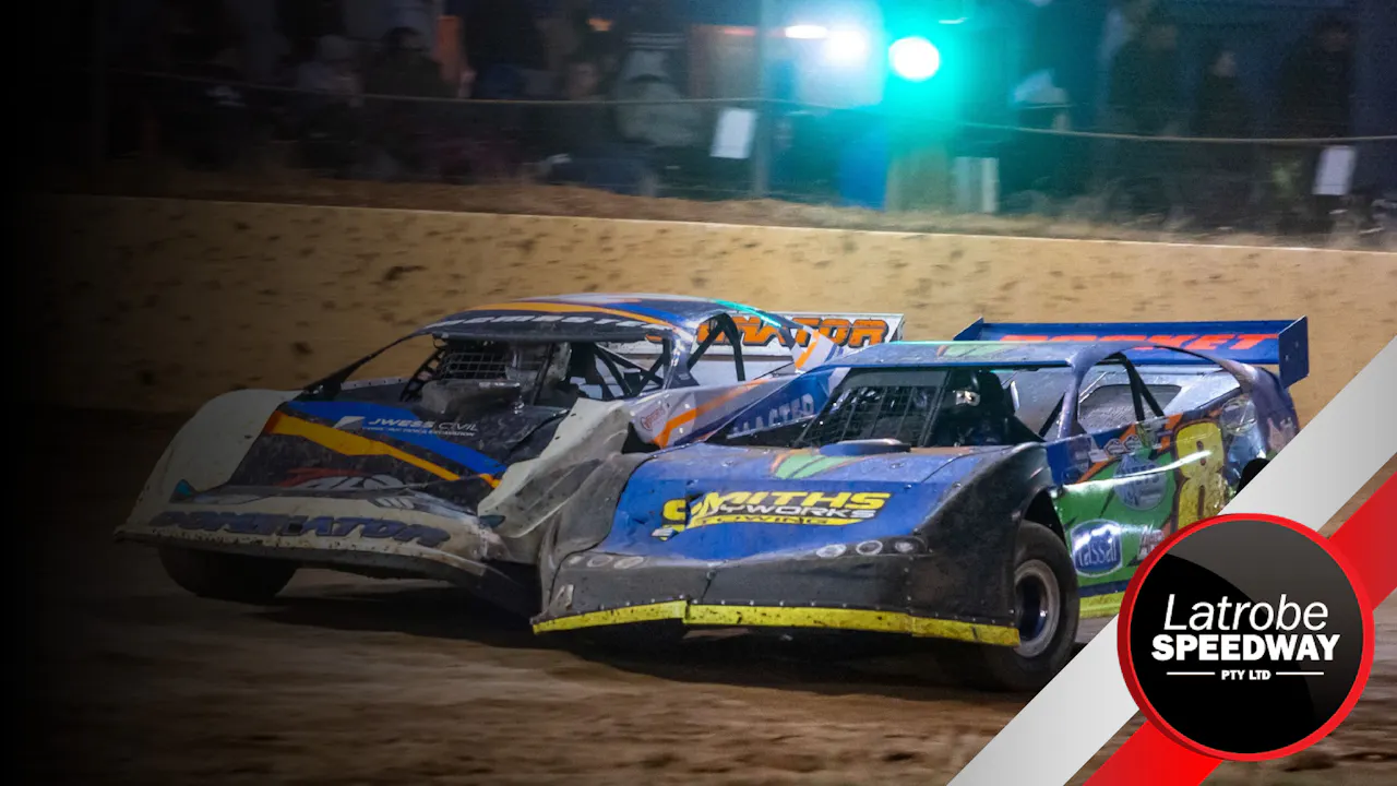 21st Mar 2026 | Latrobe - Tasmanian Late Model Title - 2025/26 Season ...