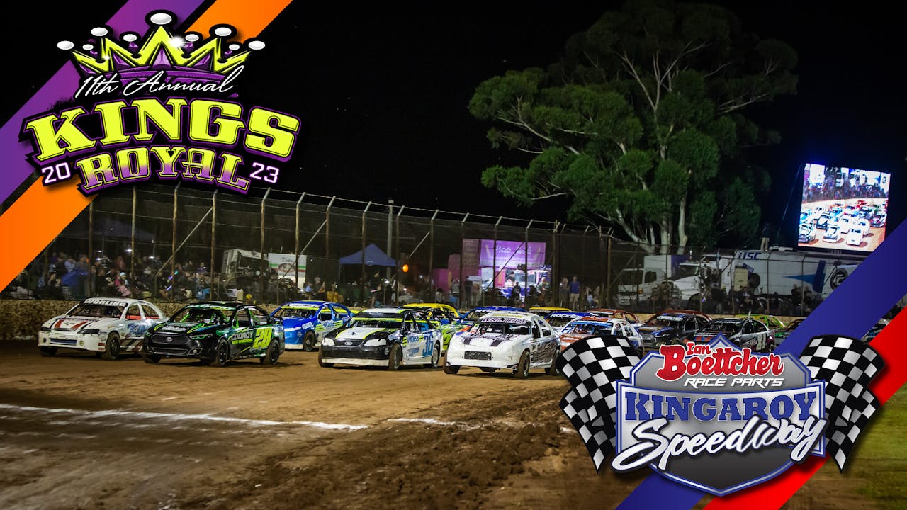 27th Jan 2023 | Kingaroy - Modified Sedan Kings Royal XI 2023 (N2 ...