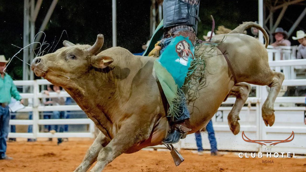 22nd Mar 2024 | Roma - Rodeo - Clay-Per-View