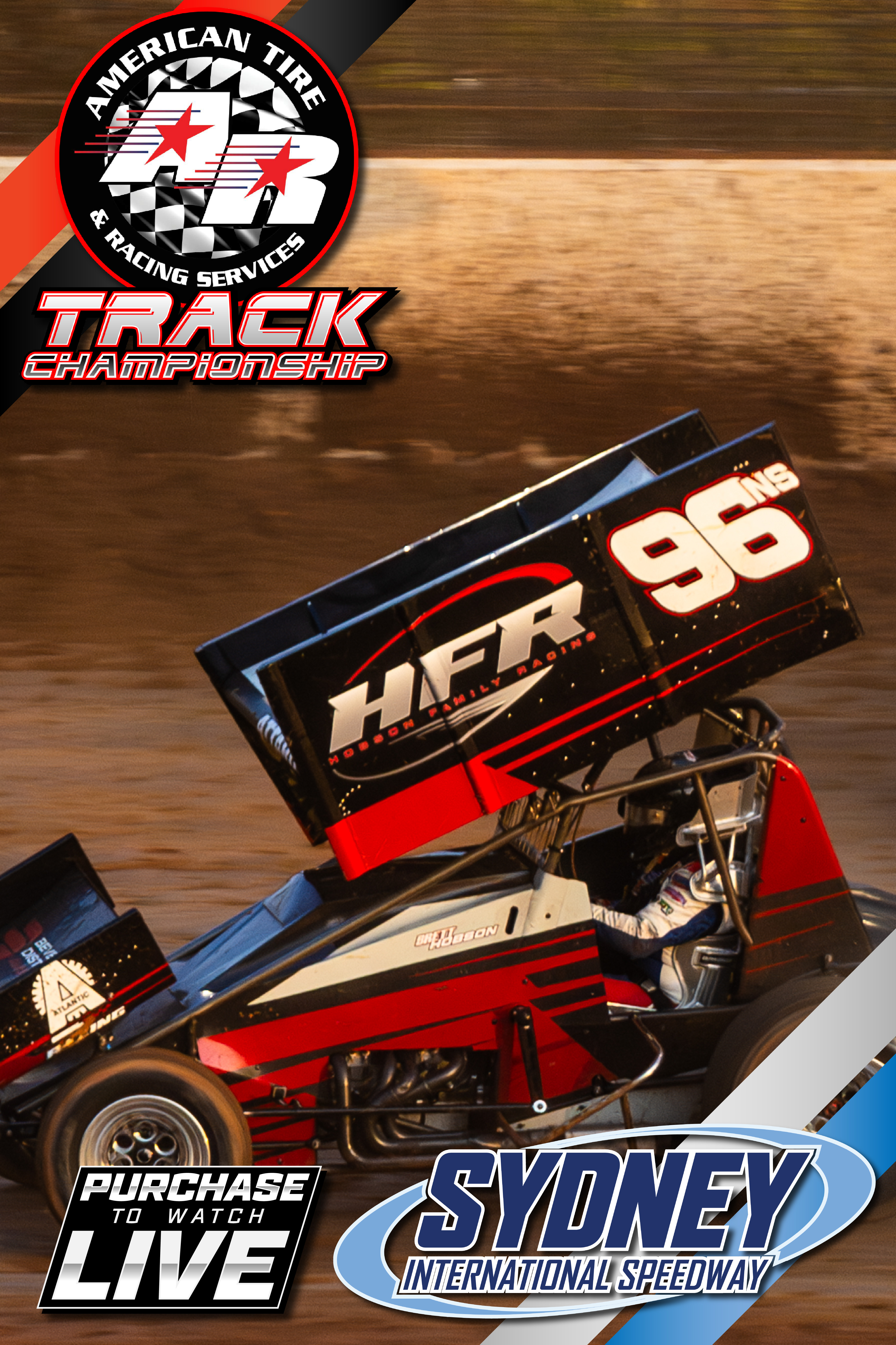 Upcoming Live Events - Clay-Per-View