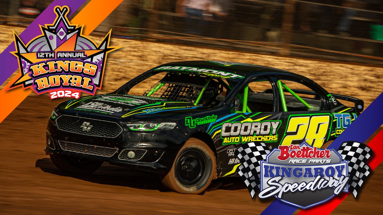 25th Jan 2024 | Kingaroy - Modified Sedan Kings Royal XII 2024 (N1 ...
