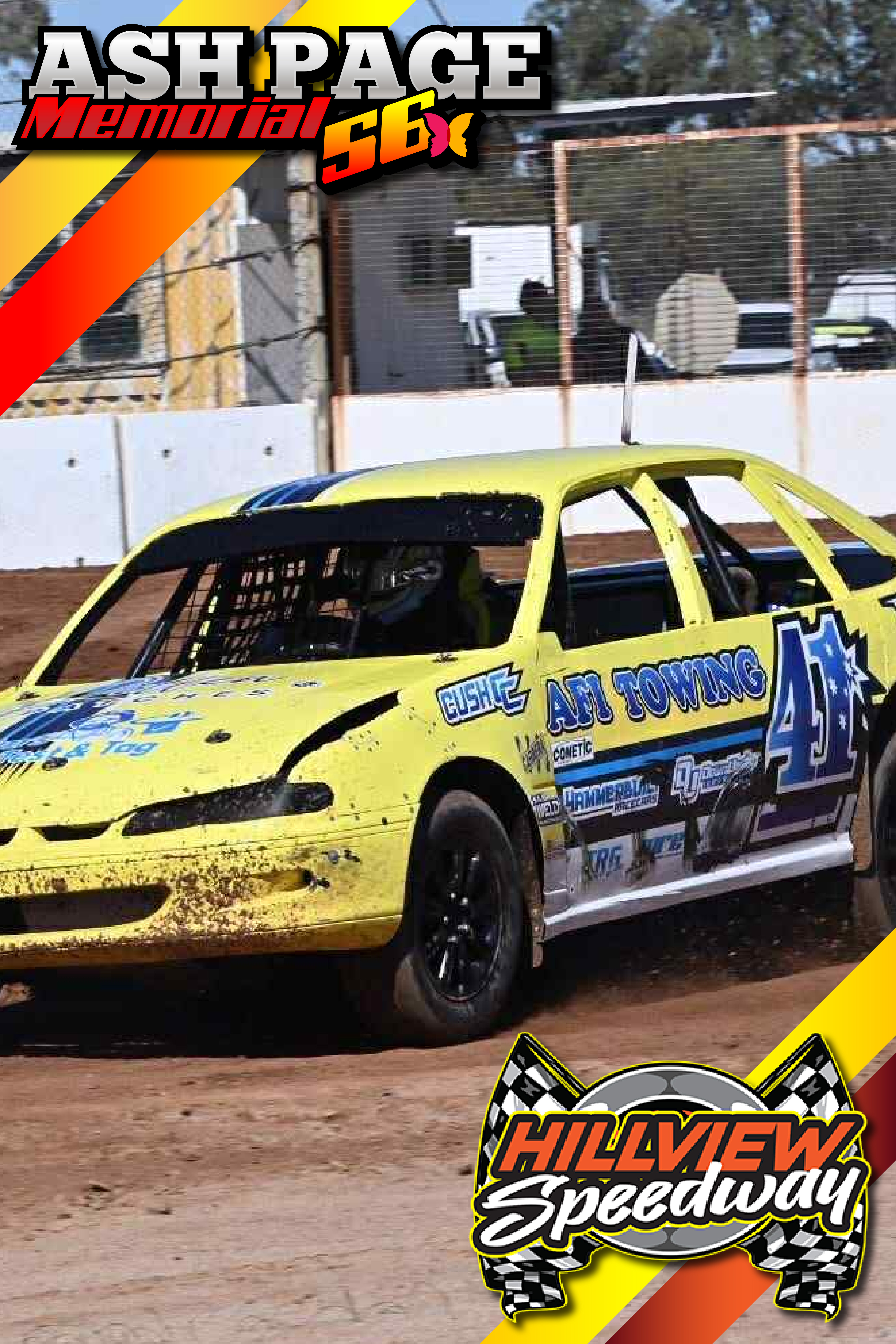 Upcoming Live Events - Clay-Per-View