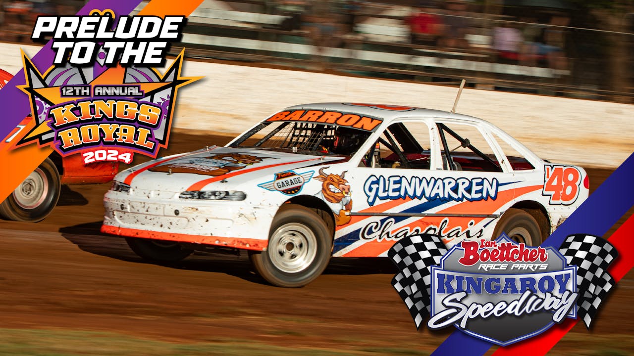 16th Dec 2023 | Kingaroy - Modified Sedans Prelude to the Royal - 2023/ ...