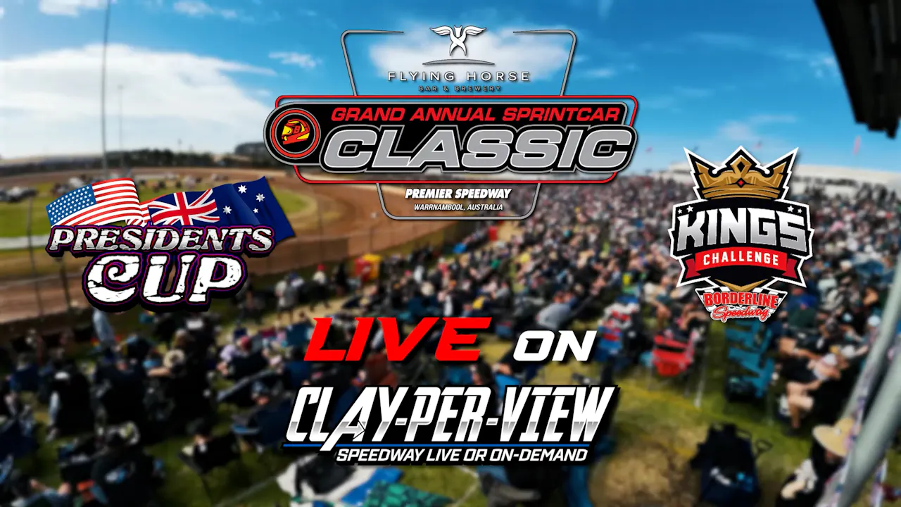 Trailer | Classic Week 2026 - 23rd Jan 2026 | Warrnambool - Clay-Per-View