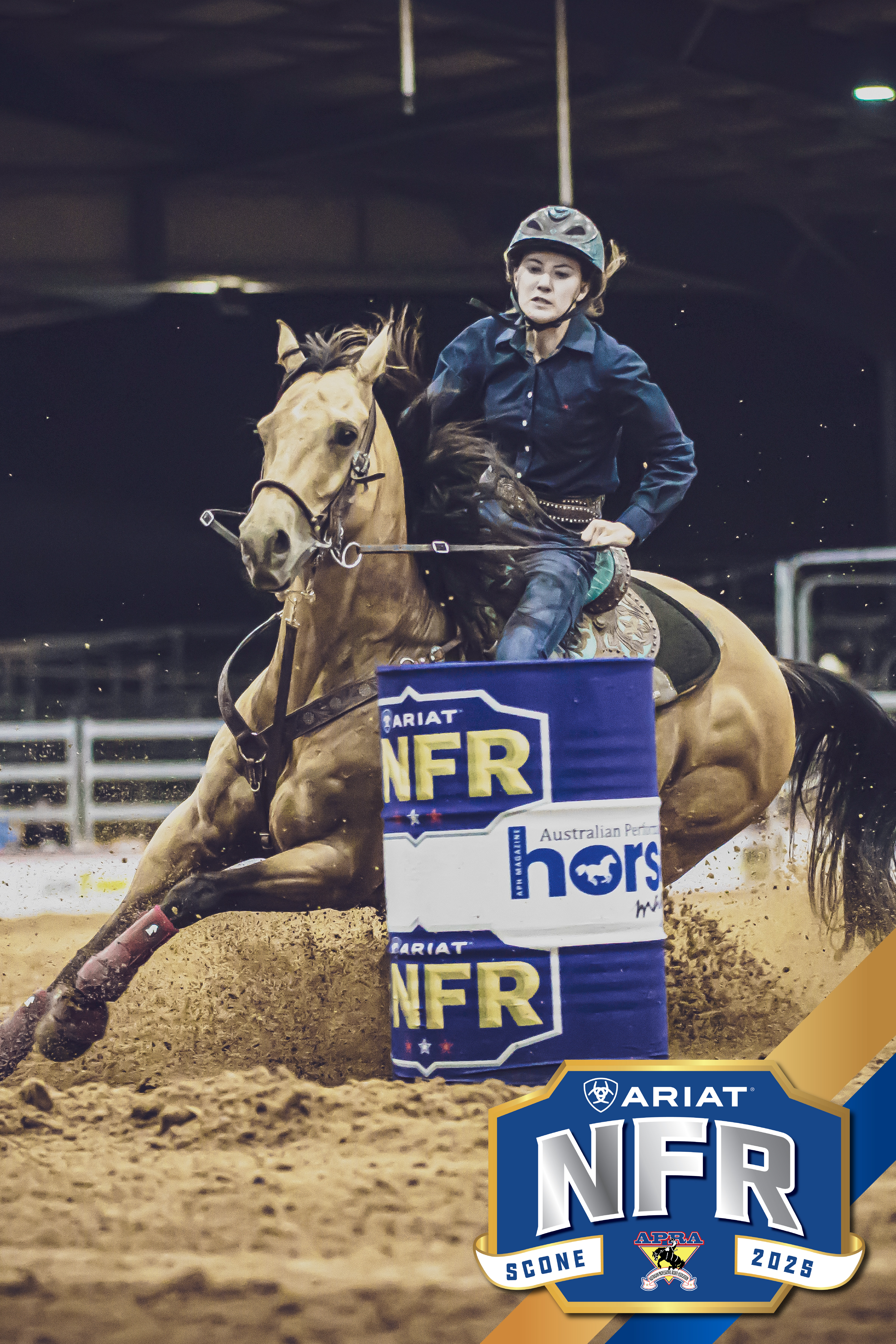 Upcoming Live Events - Clay-Per-View