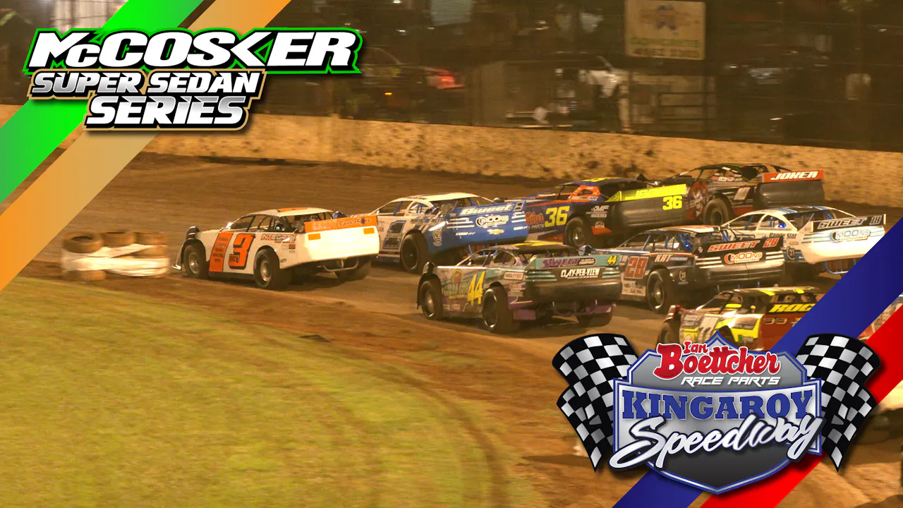 12th Nov 2022 | Kingaroy - Queensland Super Sedan Series - 2022/23 ...