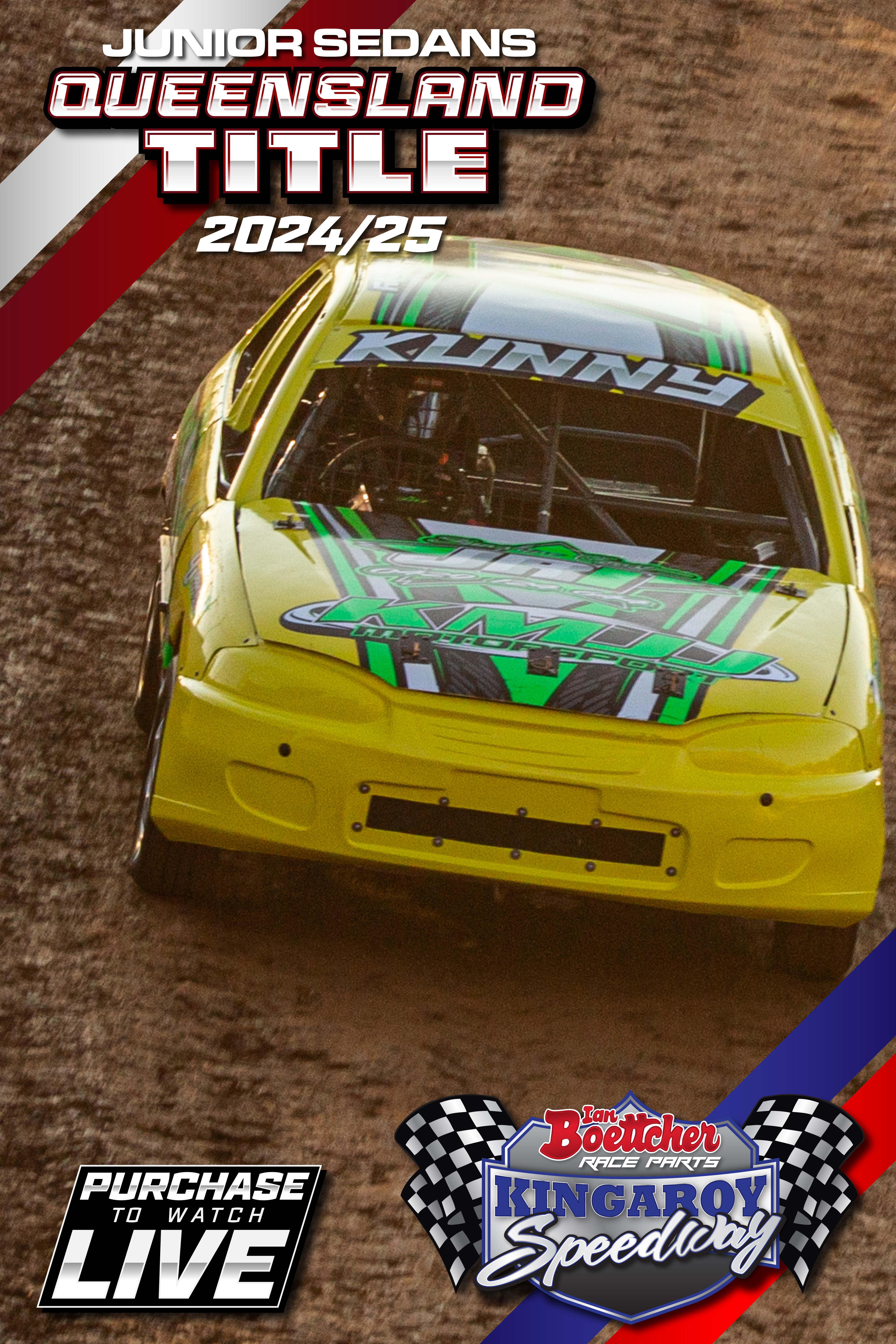 Upcoming Live Events - Clay-Per-View