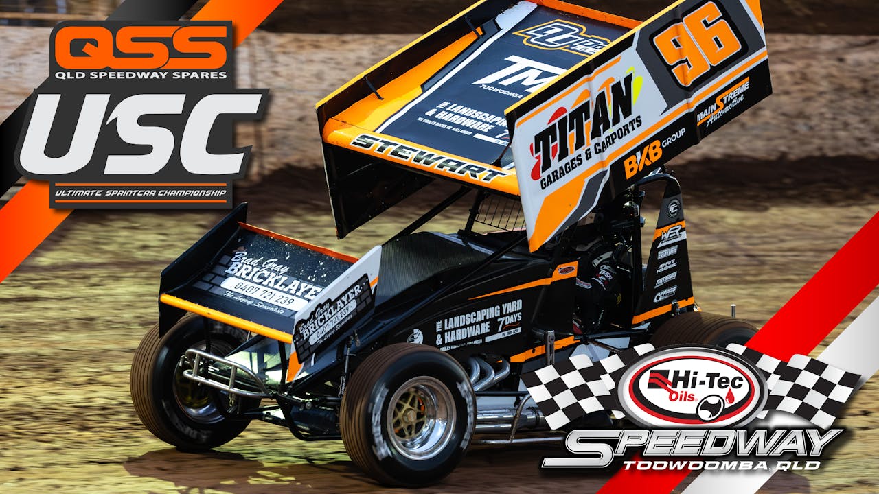 22nd Nov 2025 | Toowoomba - Ultimate Sprintcar Championship QLD - 2025/ ...
