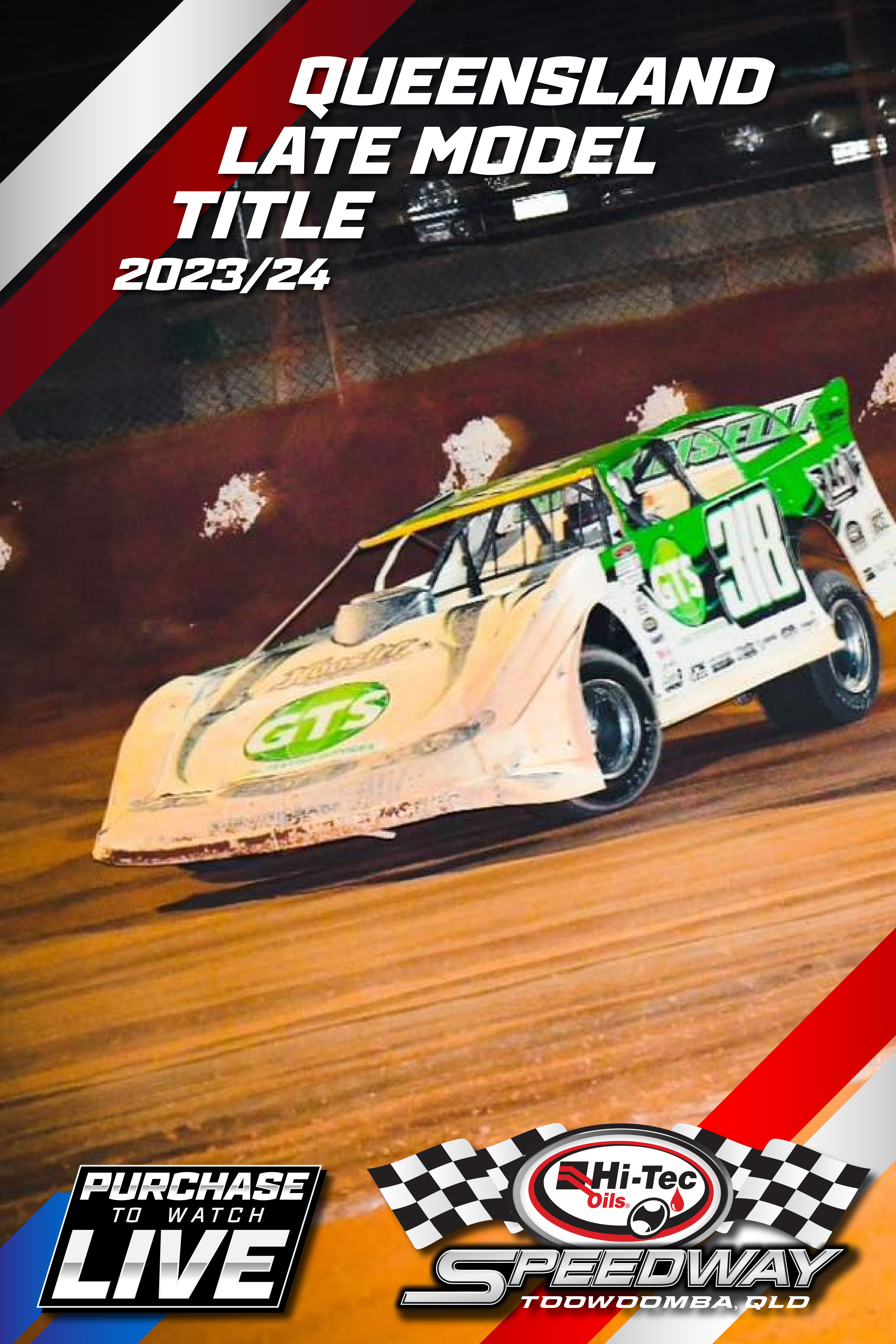 Upcoming Live Events - Clay-Per-View