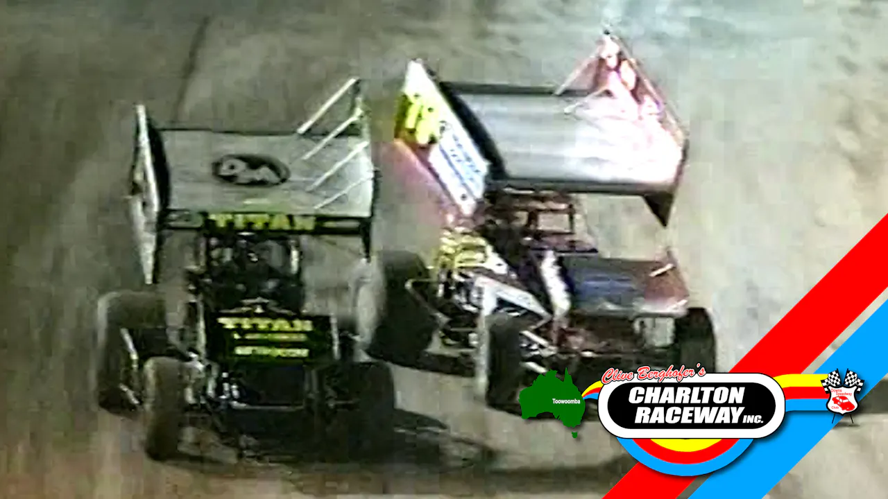 11th Nov 2000 | Charlton - Sprintcars - 2000's - Clay-Per-View