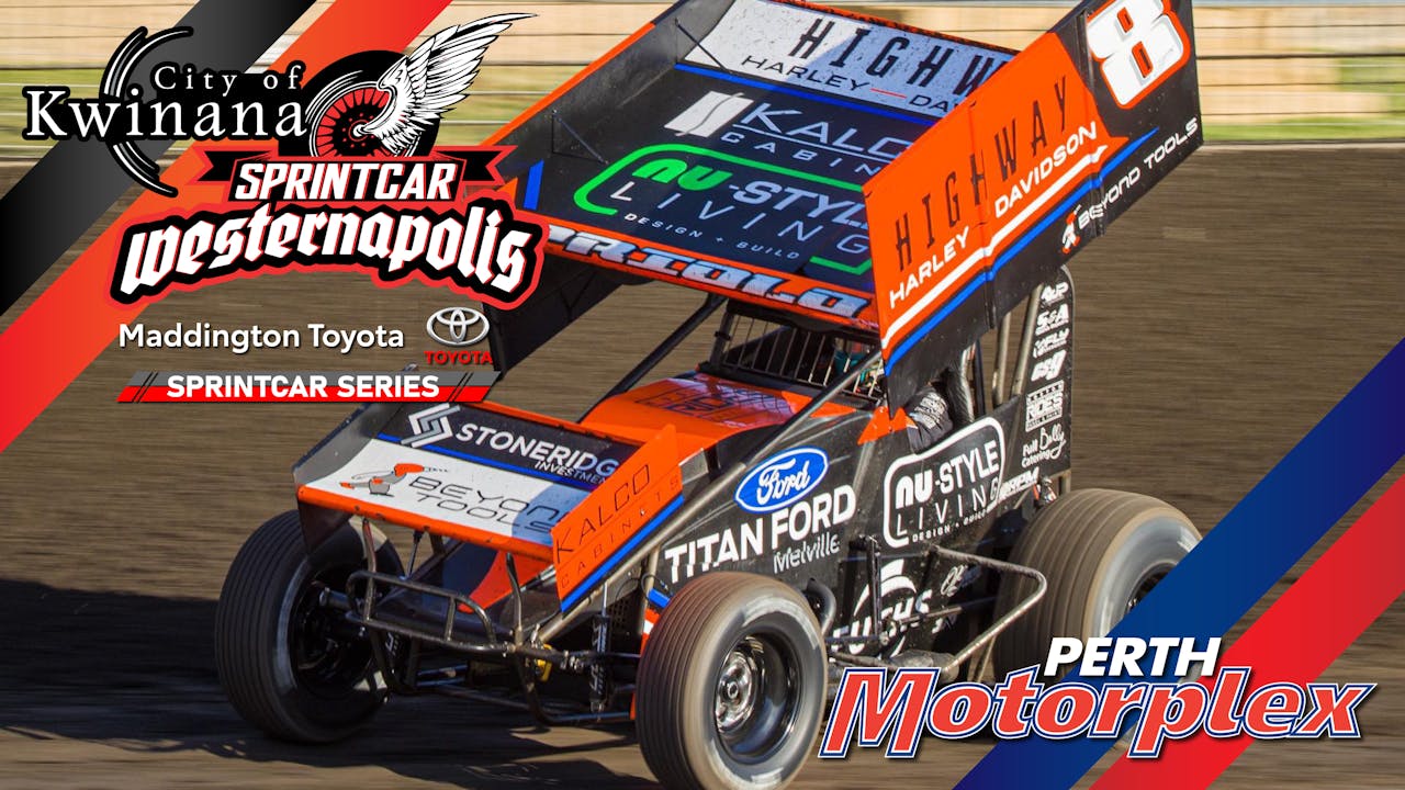 4th Nov 2023 | Perth - Westernapolis, Maddington Toyota Sprintcar ...