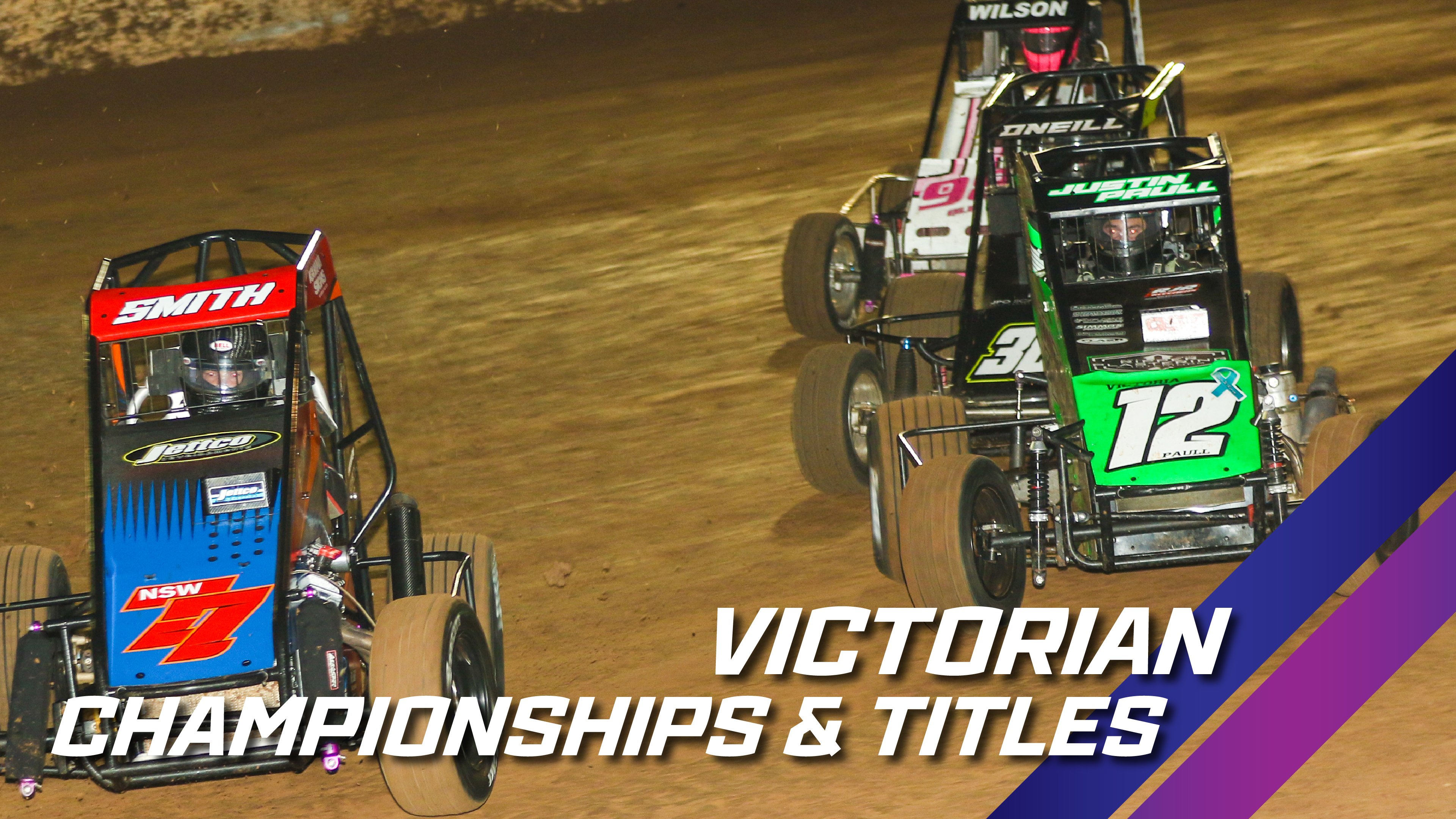 Victorian Championships & Titles - Clay-Per-View