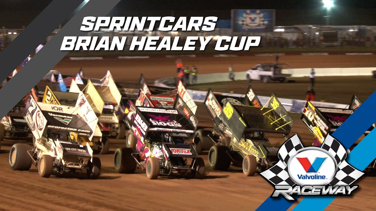 4th Oct 2014 | Sydney - Sprintcars Brian Healey Cup - 2014/15 Season ...