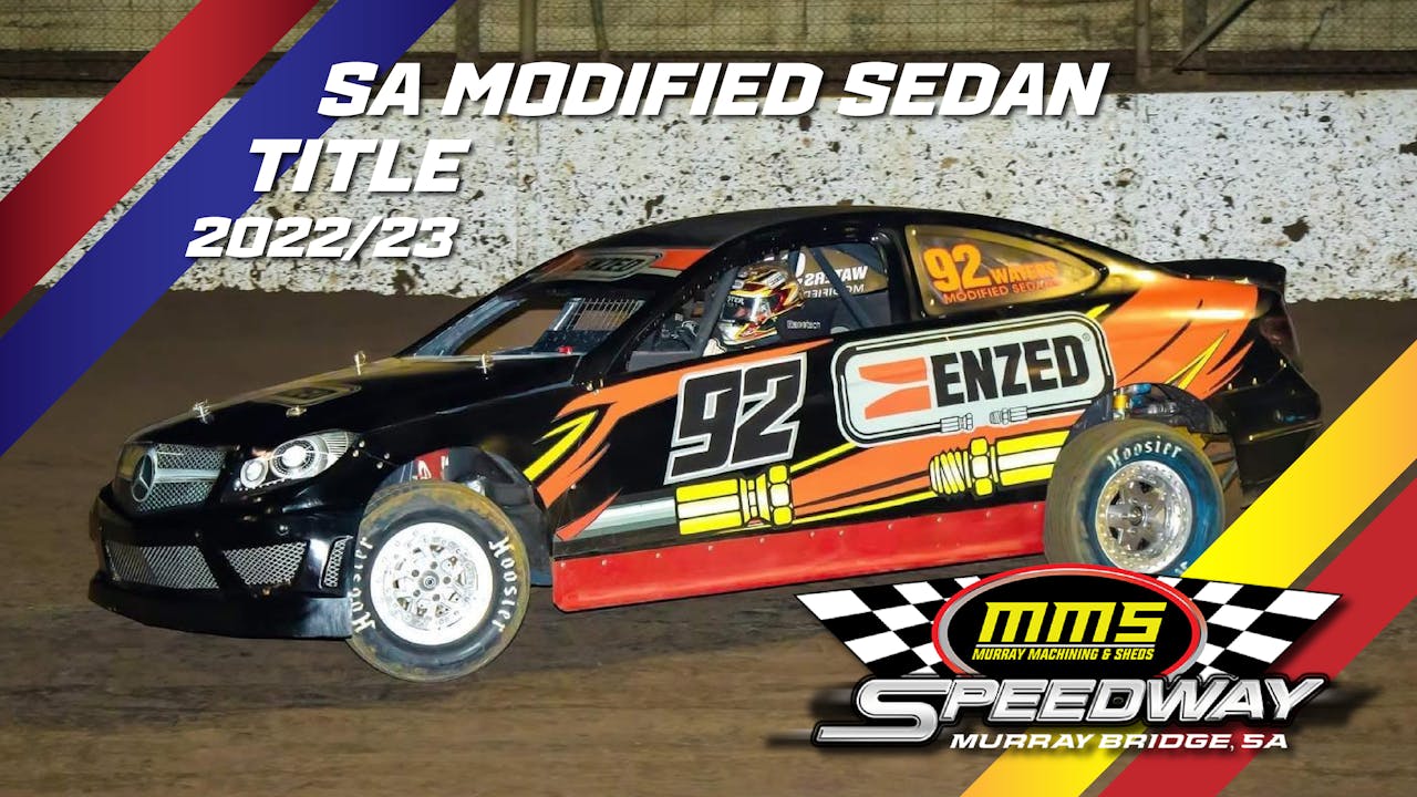 18th Feb 2023 | Murray Bridge - SA Modified Sedan Title 2022/23 - 2022/ ...