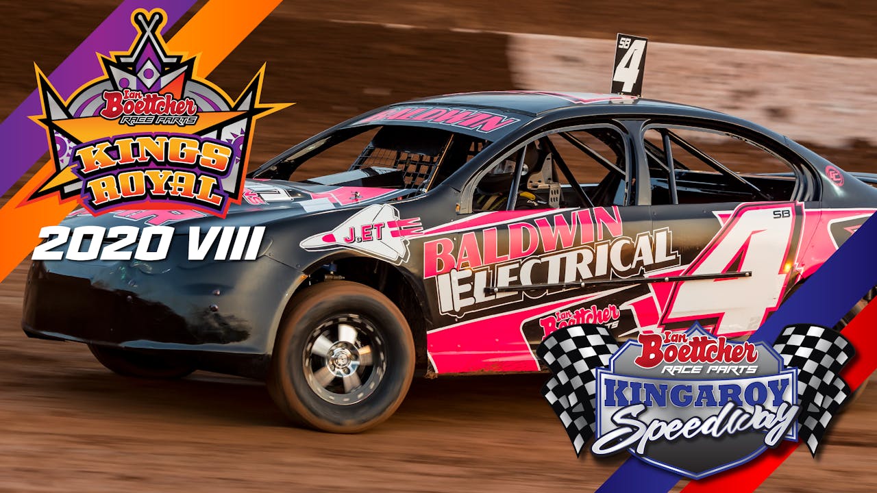 25th Jan 2020 | Kingaroy - Modified Sedan Kings Royal VIII 2020 (N2 ...