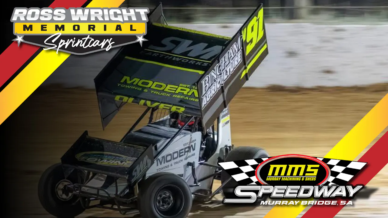 21st Mar 2026 | Murray Bridge - 360-LS Sprintcars Ross Wright Memorial ...
