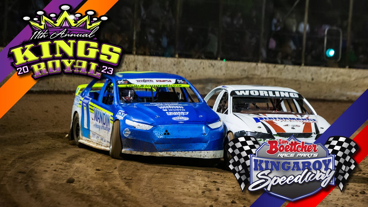 28th Jan 2023 | Kingaroy - Modified Sedan Kings Royal XI 2023 (N3 ...