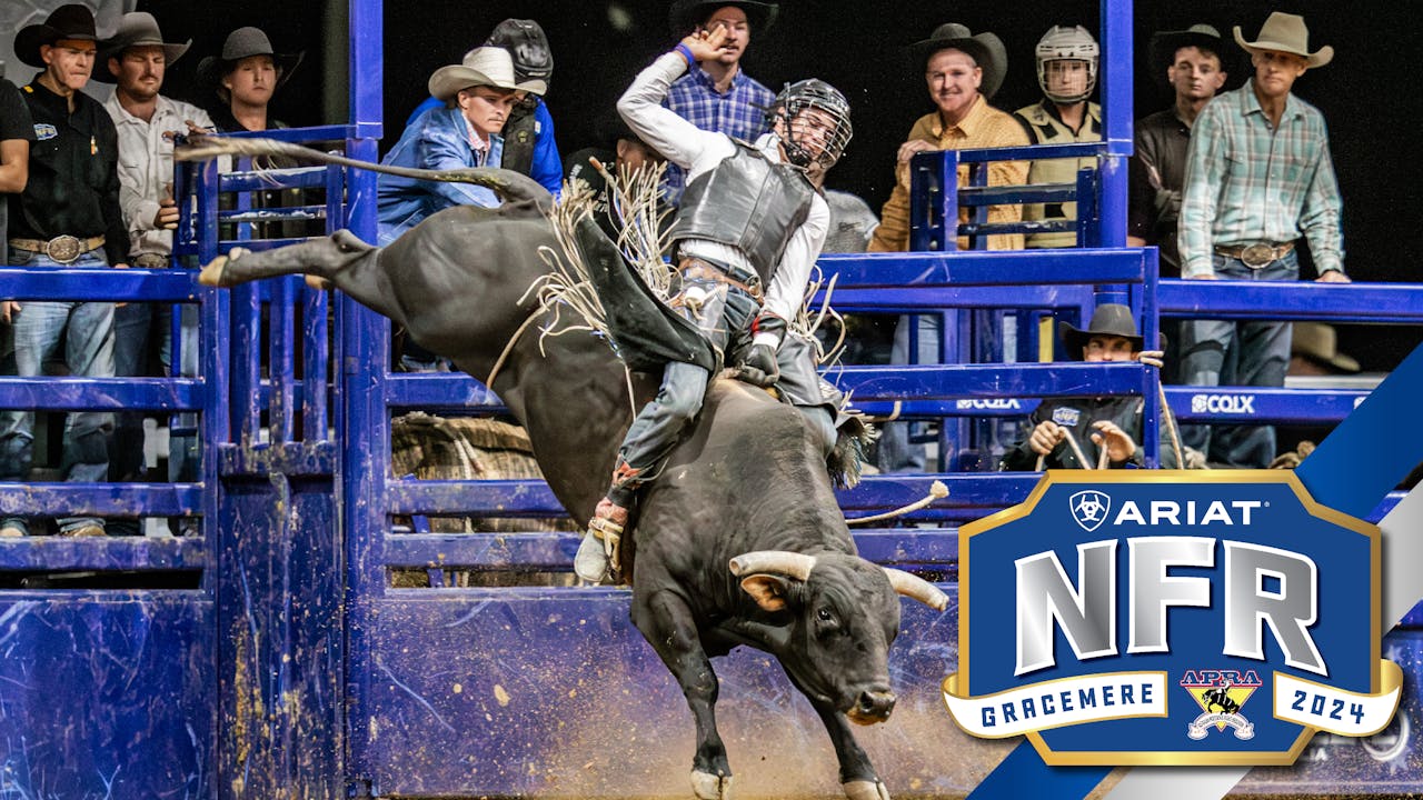 9th Nov 2024 | ARIAT APRA National Finals Rodeo (D3) Night (Part 2 ...