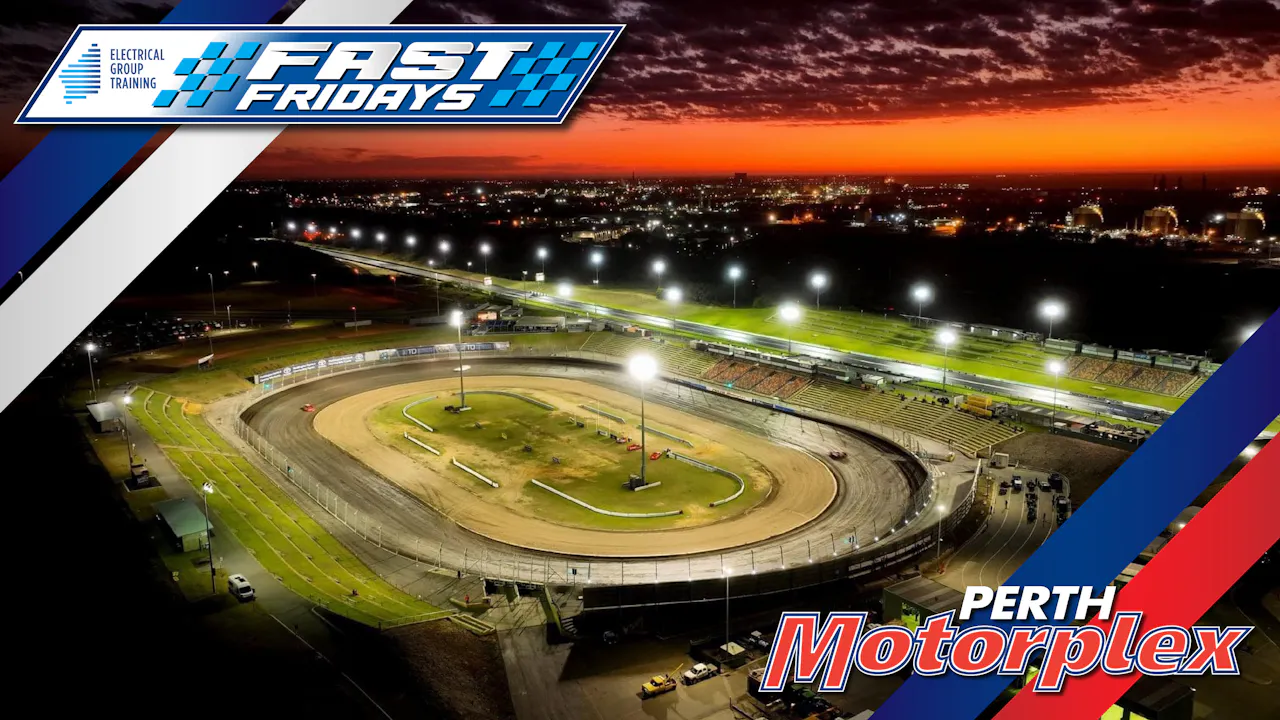 14th Nov 2025 | Perth - 2025/26 Season - Clay-Per-View